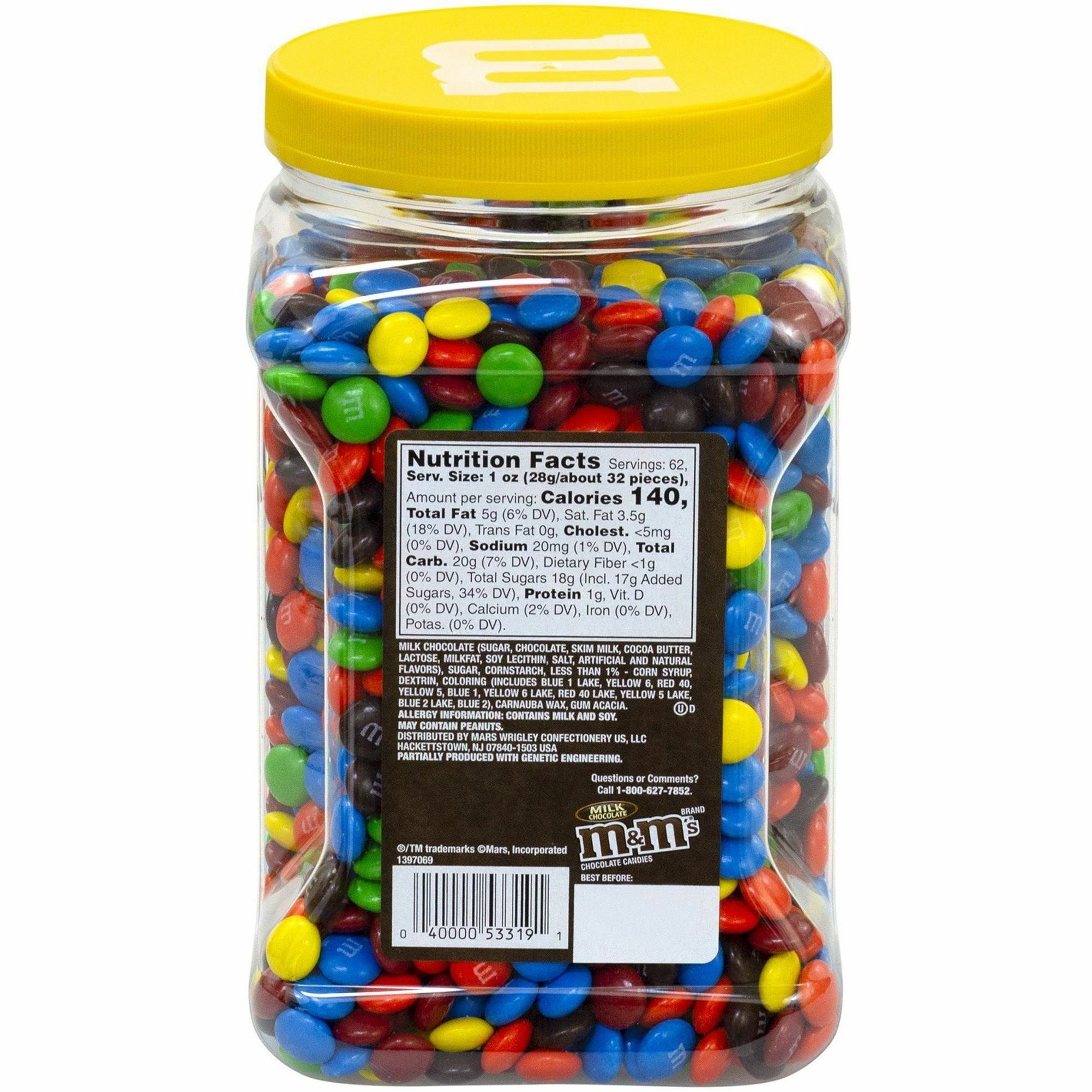 M&M's Plain Milk Chocolate Candies | Office Plus Business Centre