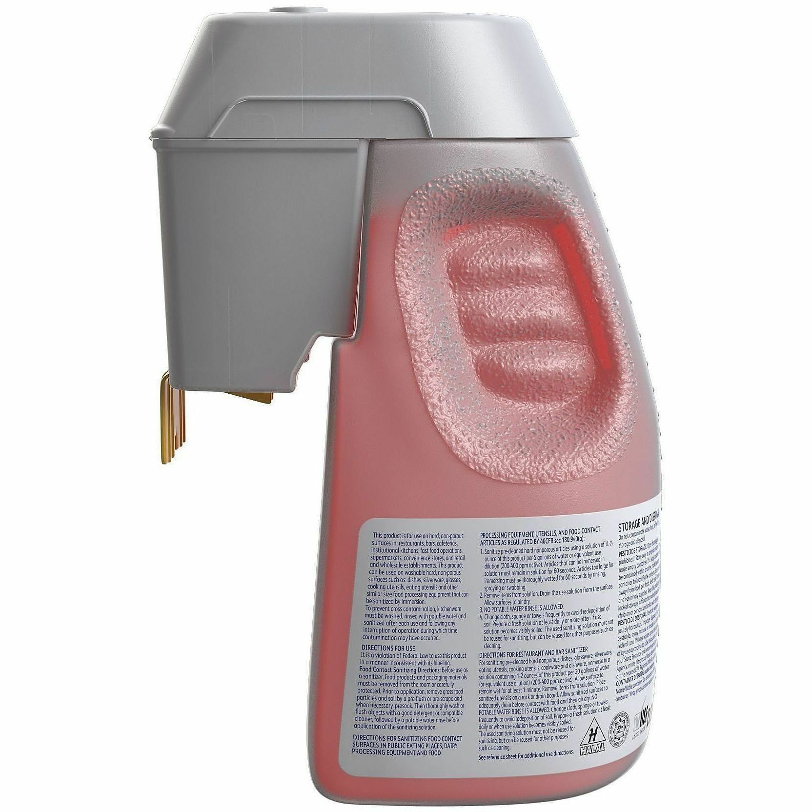 Suma Final Step Sanitizer | JD Office Products
