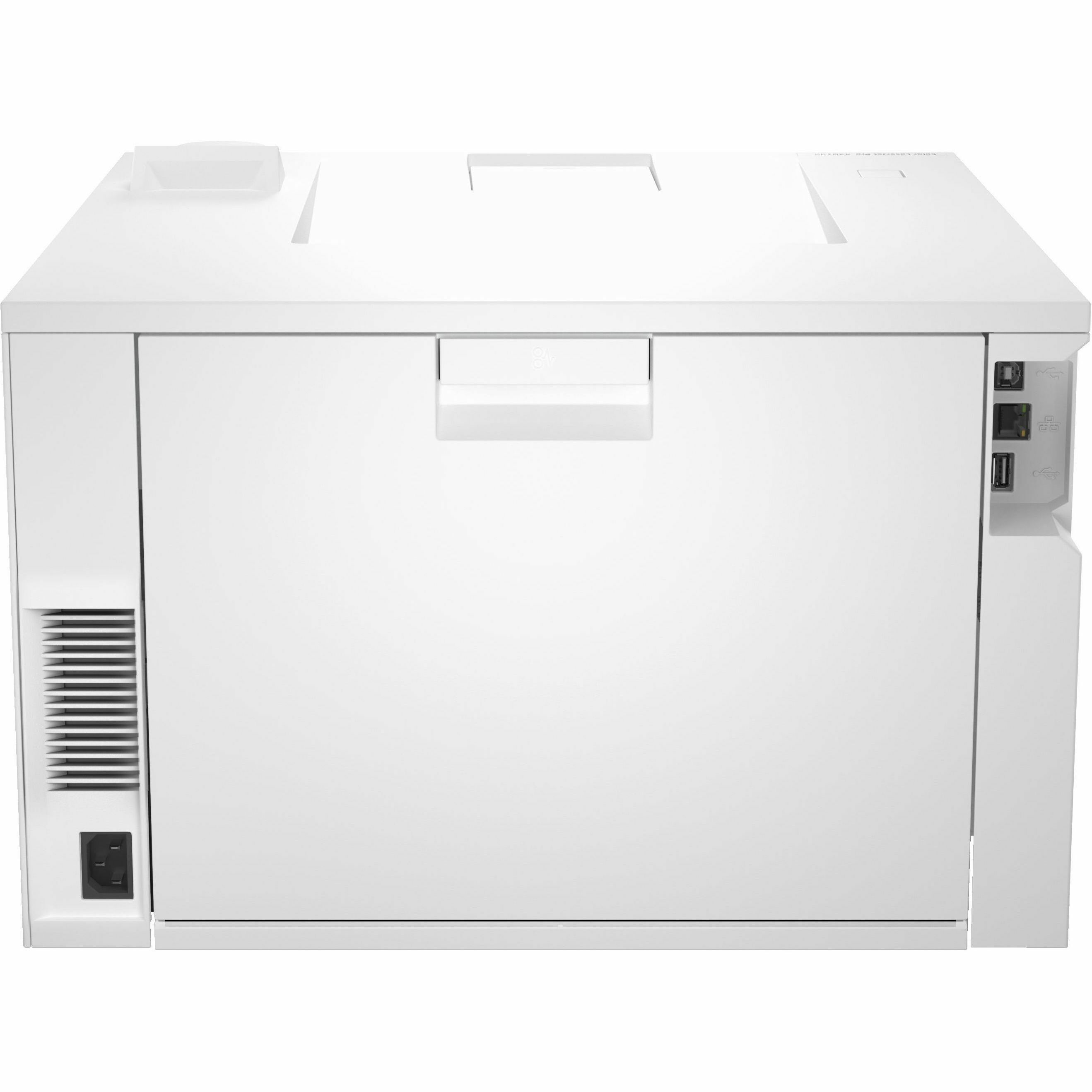 HP LaserJet Pro 4200 4201dn Desktop Wired Laser Printer - Color | ONE ...