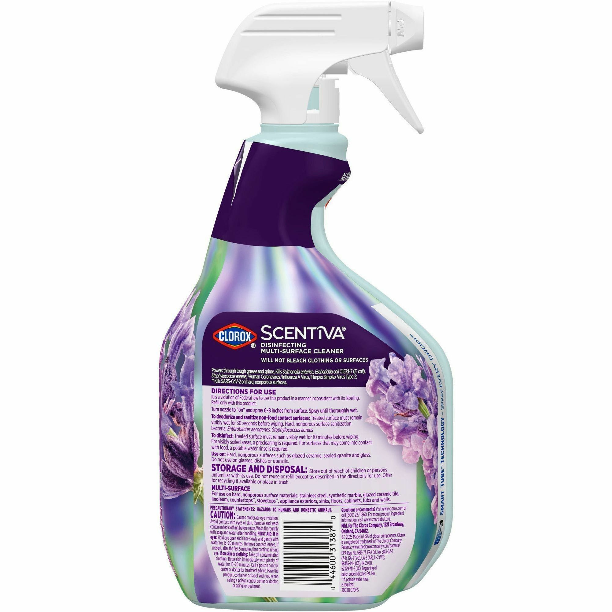Clorox Scentiva Multi-Surface Cleaner | Office City Express - Columbus OH