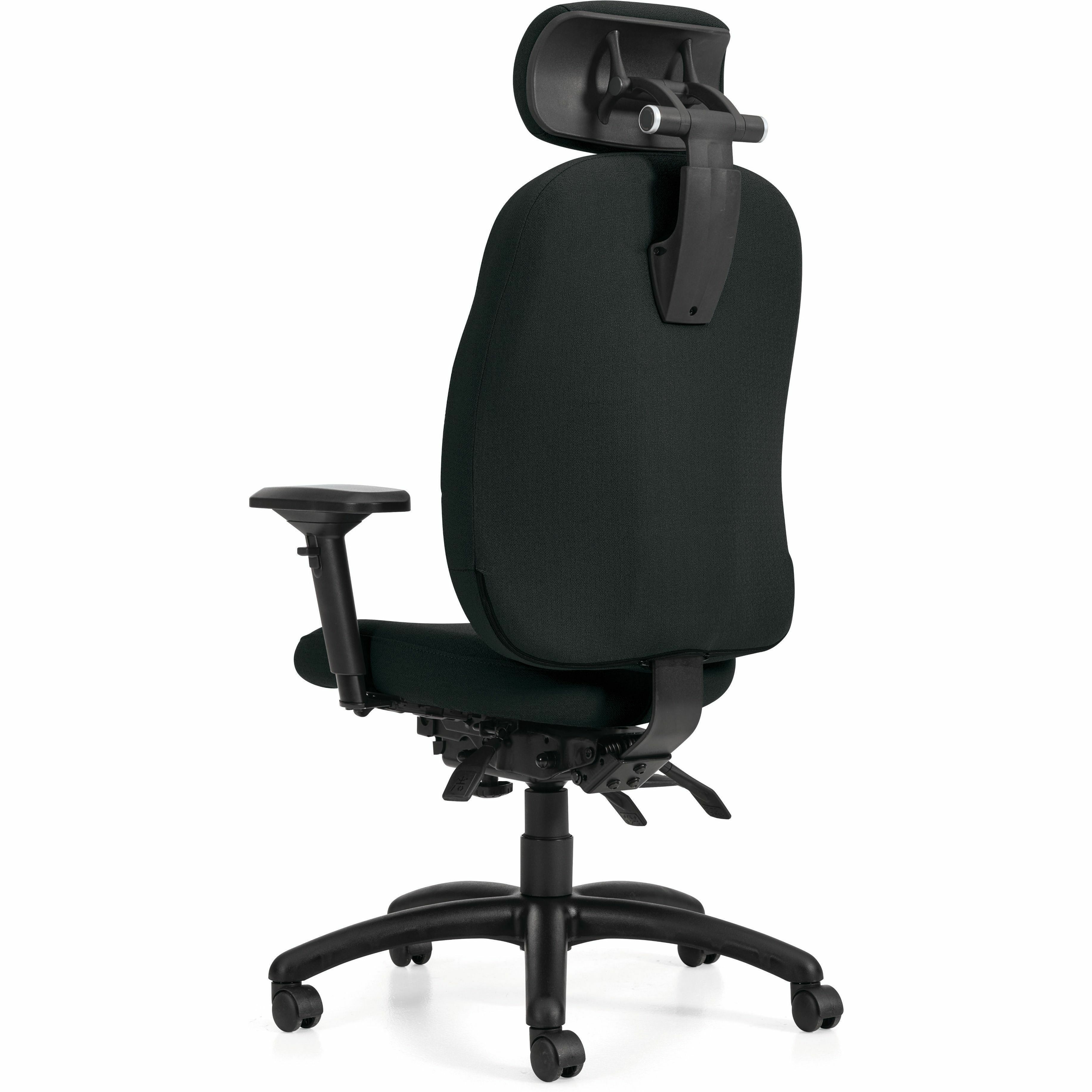 Basics Comfort-Time Ultra Chair | Corbett Office Plus