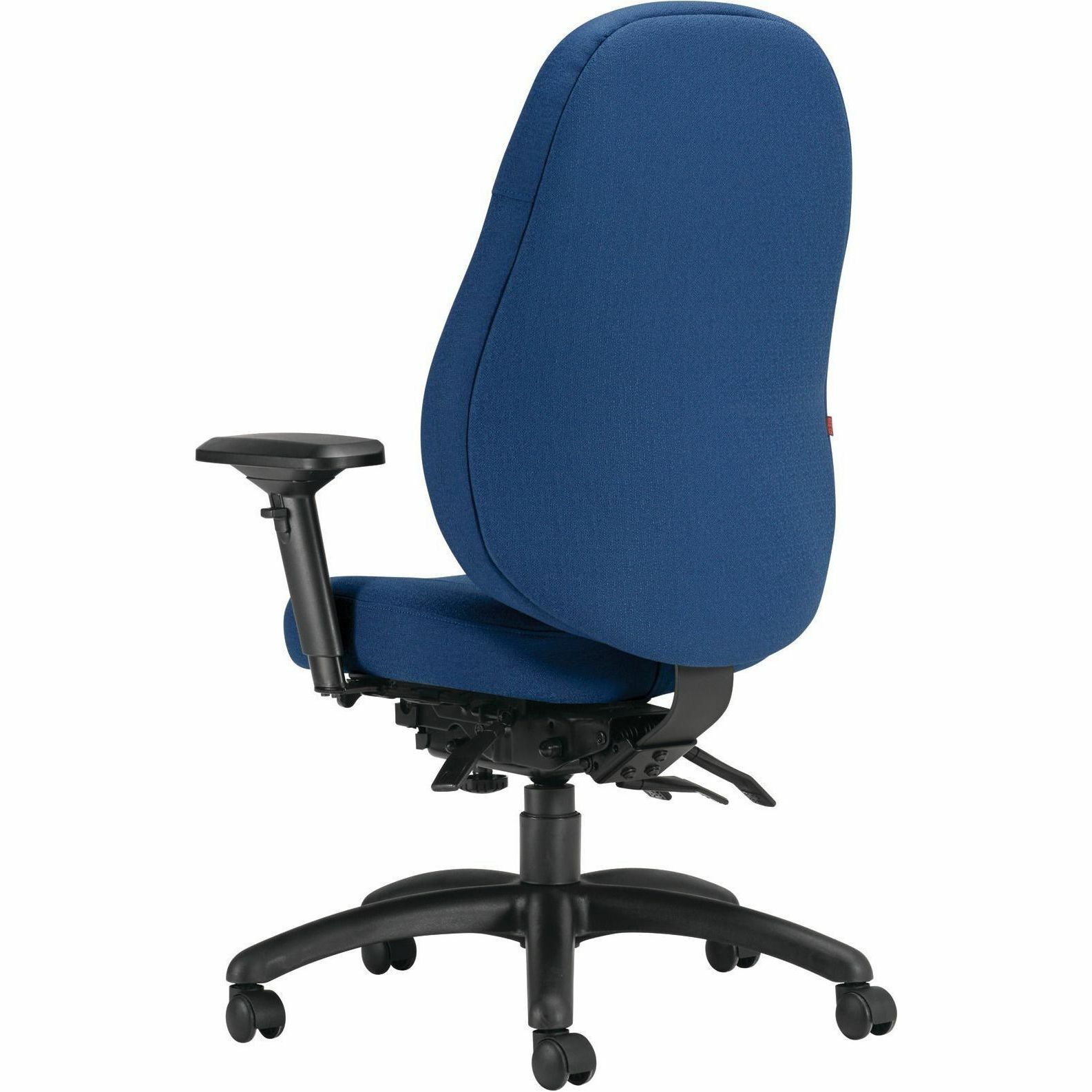 Basics® ObusForme Elite Chair | beePLUS Workplace Solutions