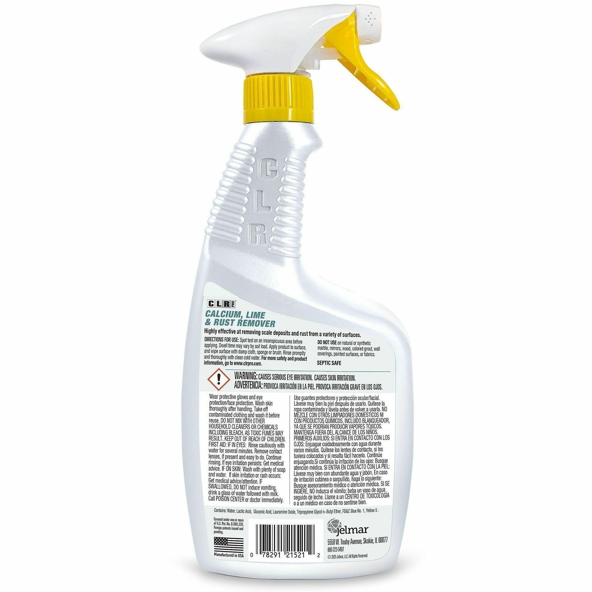 CLR Pro Calcium, Lime & Rust Remover | JD Office Products