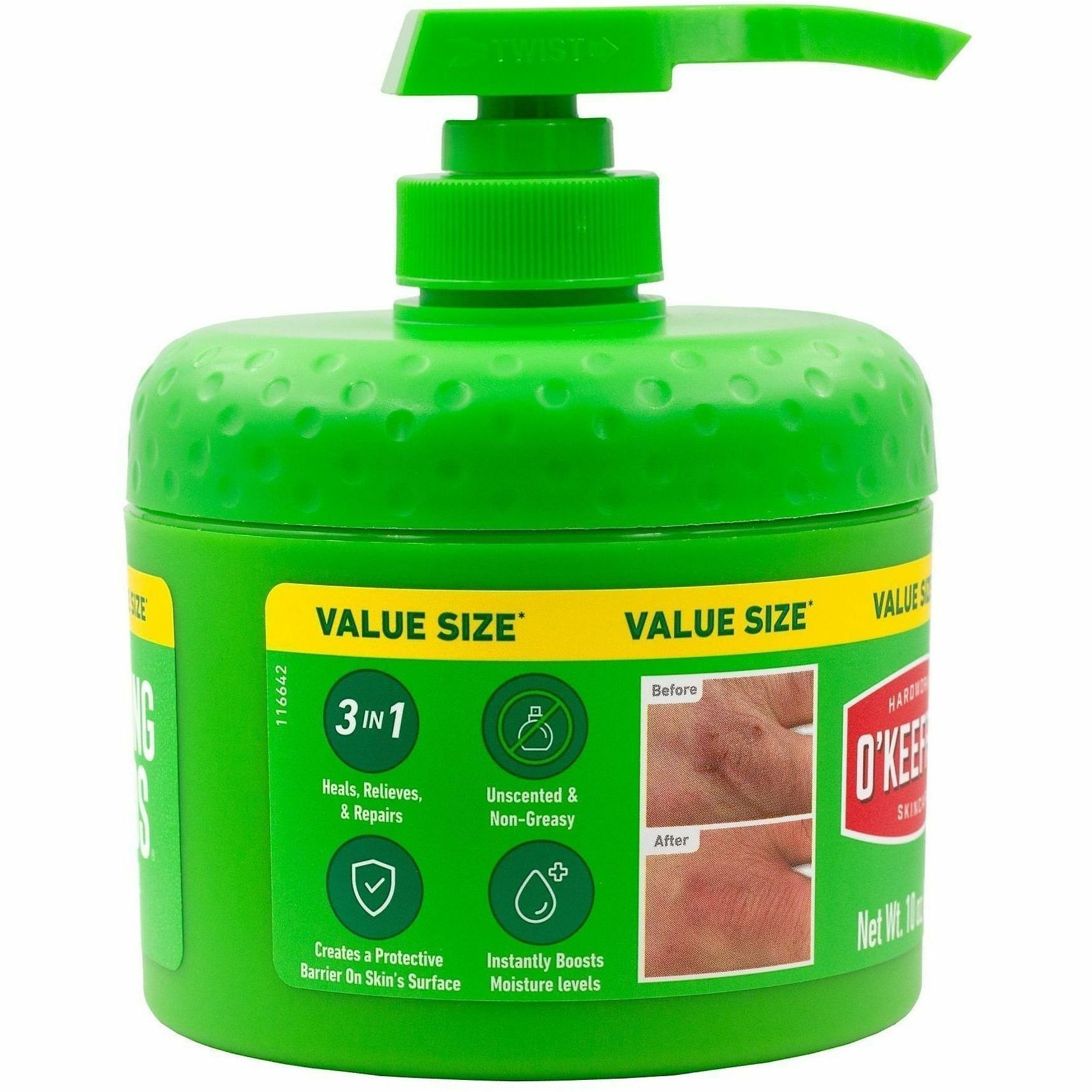 O'Keeffe's Working Hands Hand Cream Pump | JD Office Products