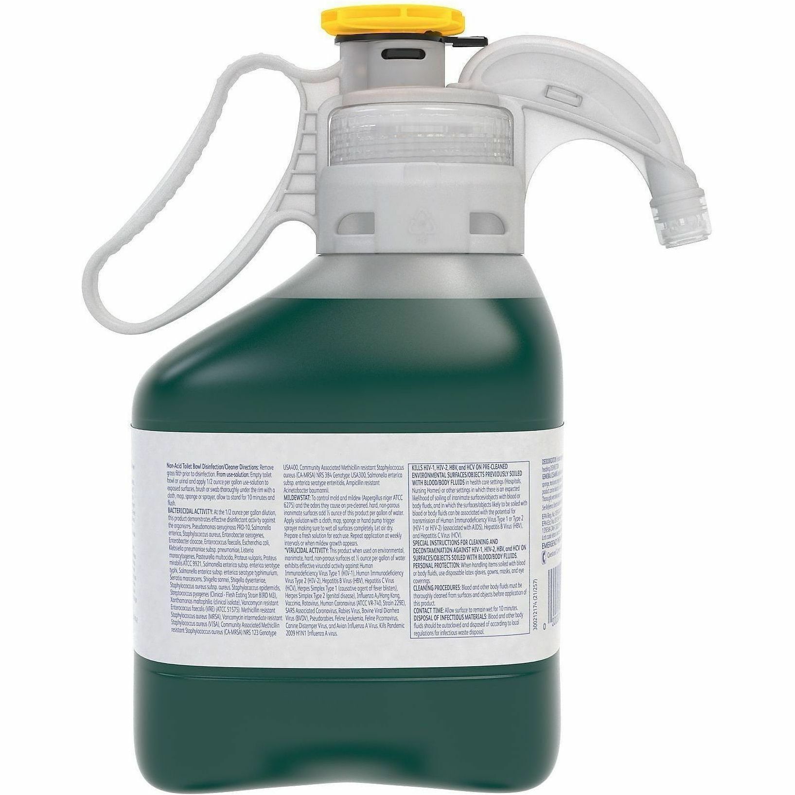 Diversey Crew Restroom Disinfectant Cleaner | Office City Express ...