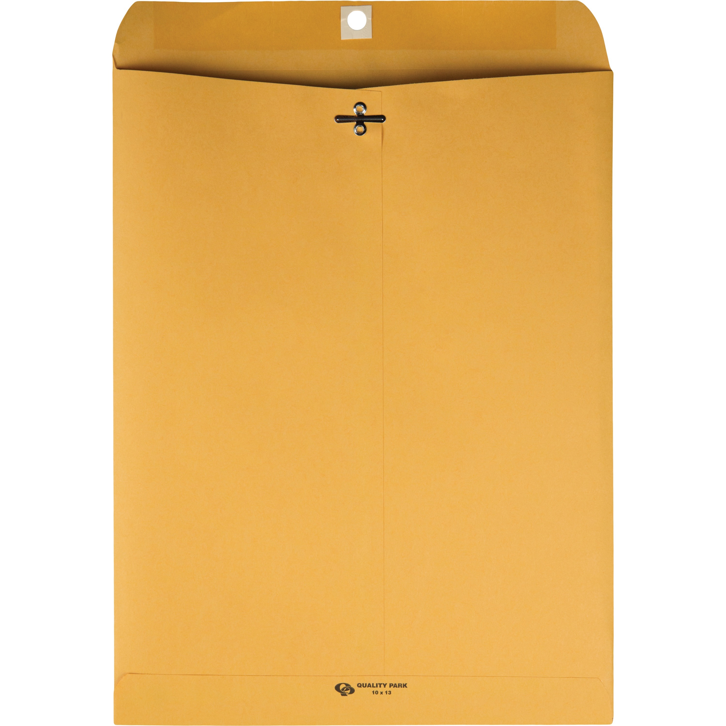 Quality Park 10 x 13 Clasp Envelopes in Dispenser Box | Pulse Technology