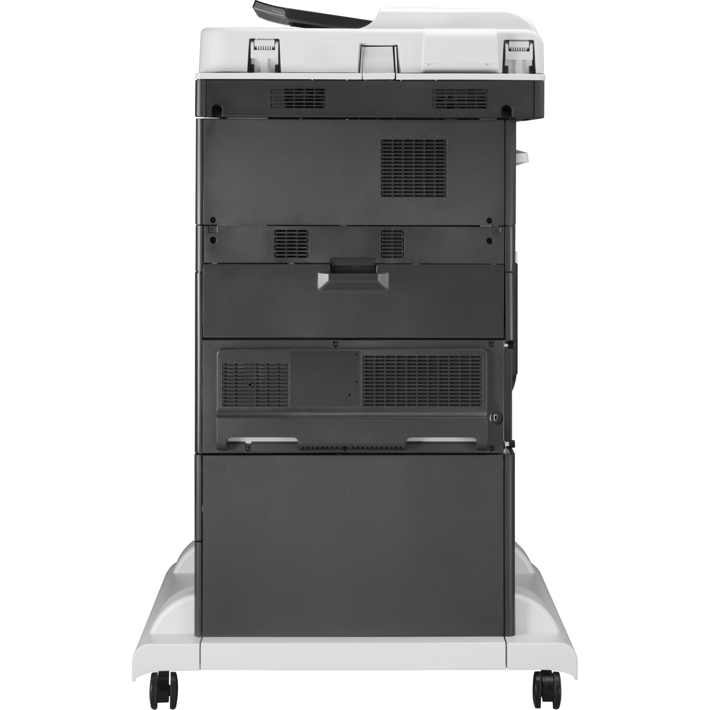 HP LaserJet 700 M775F Laser Multifunction Printer - Colour - Plain ...