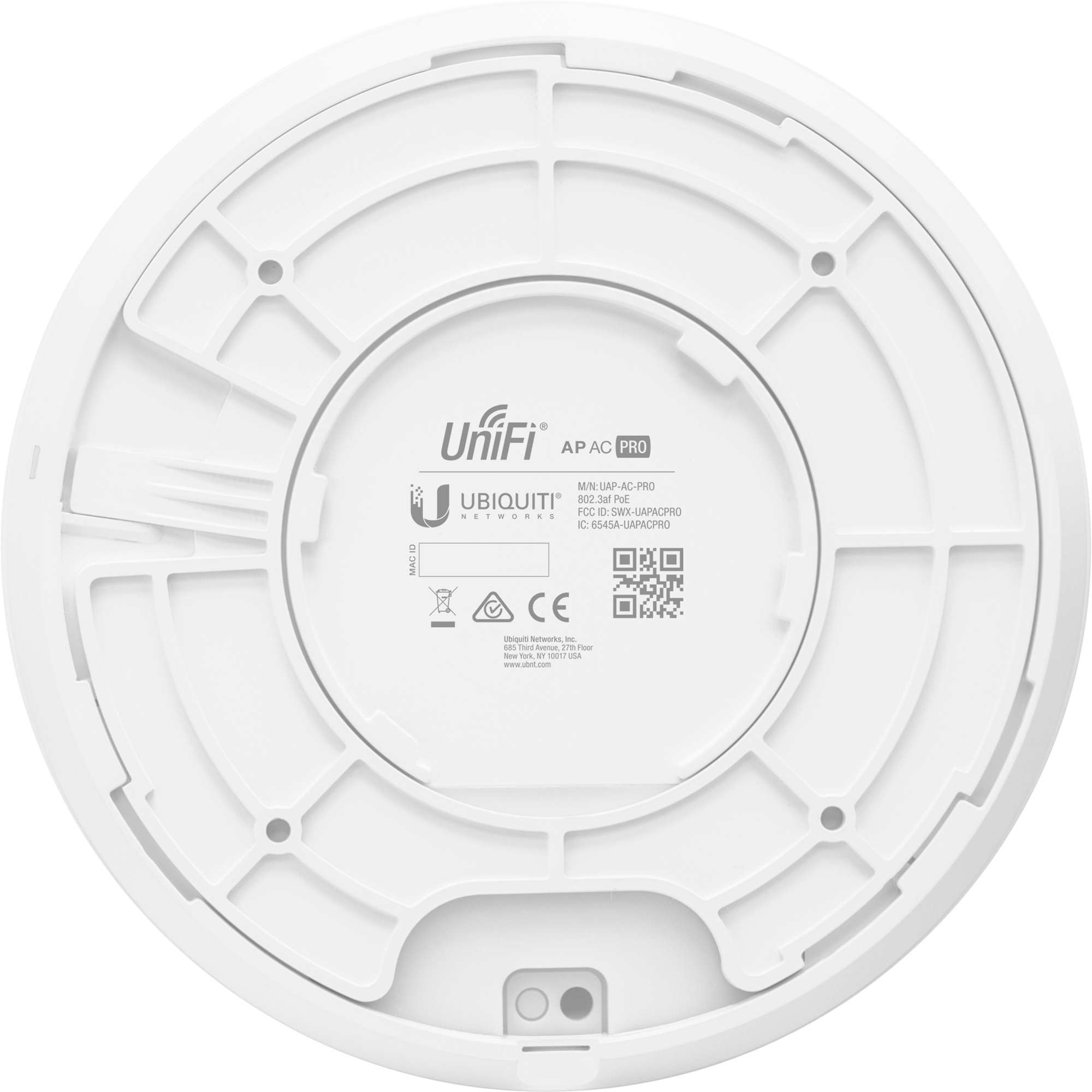 Ubiquiti UniFi AP AC Pro (3-pack) Access Point (UAP-AC-PRO-3) | Ascent NZ