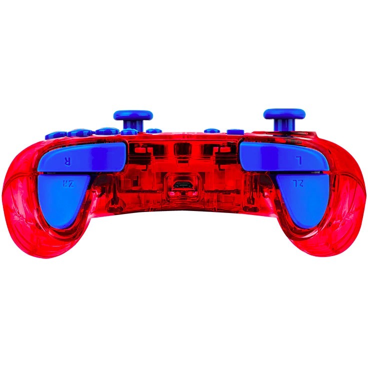 Rock Candy Nintendo Switch Mario Rock Candy Controller - CareTek ...