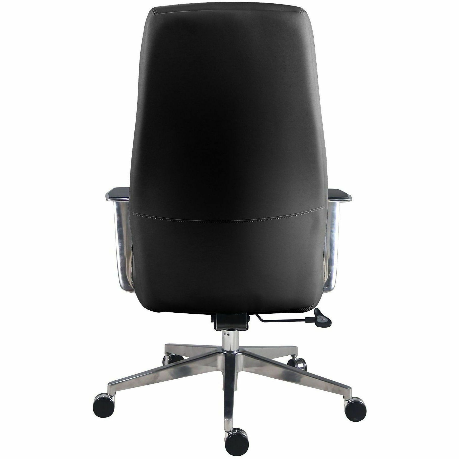 LLR63305 | Lorell Fuerte Executive/Conference High-Back Chair with ...