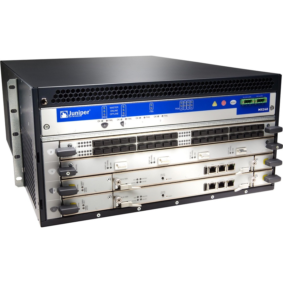 Juniper MX240 Universal Edge | Networking MX240-PREMIUM3-ACH | PCNation.com
