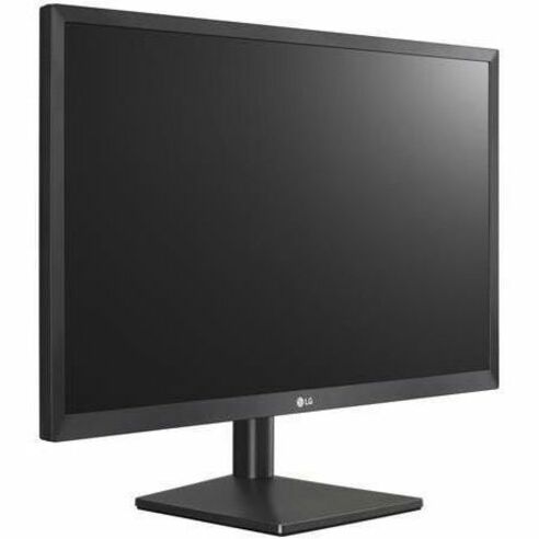 LG 24BK430H-B 24" Class LCD Monitor - 16:9 - Charcoal, Black-24BK430H-B