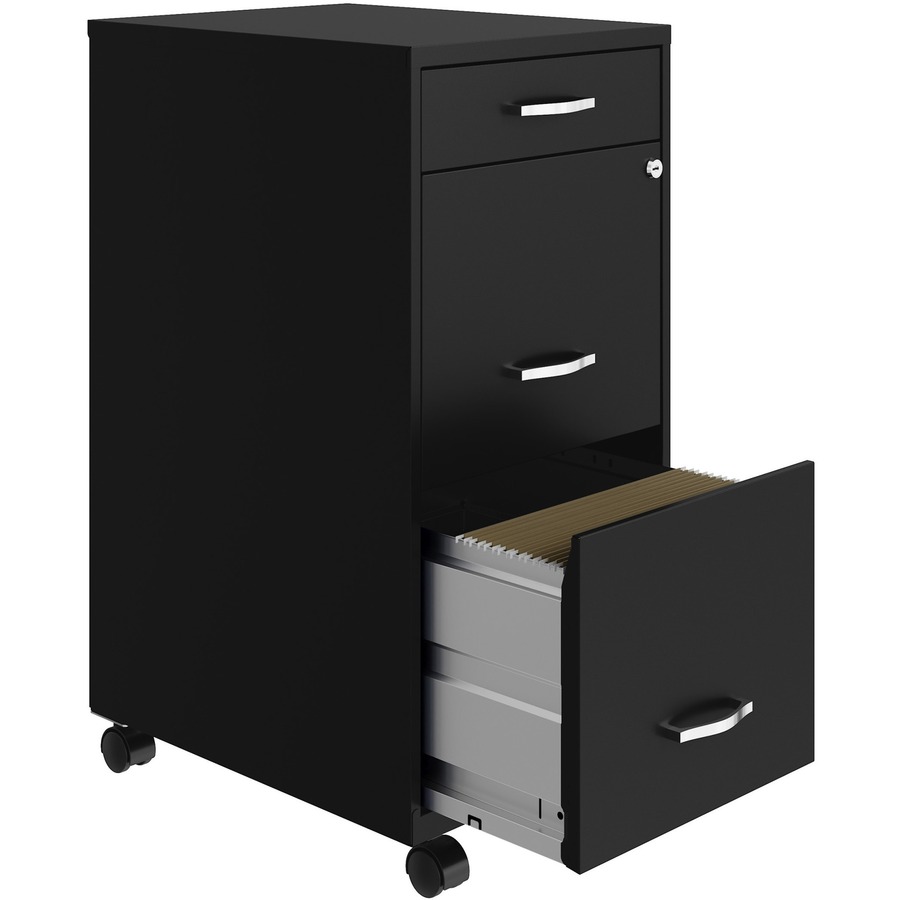 LYS SOHO Mobile File Cabinet - Insulated File Cabinets | LYS