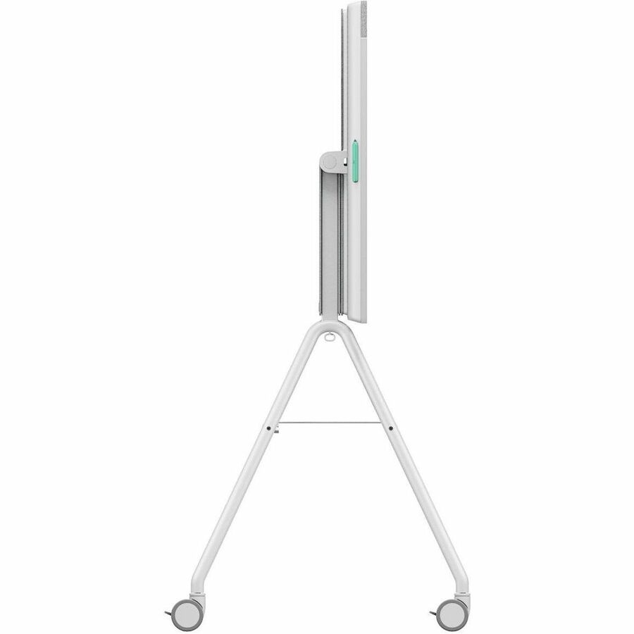 Logitech Rally Board 65 cart - Mobile video conferencing cart