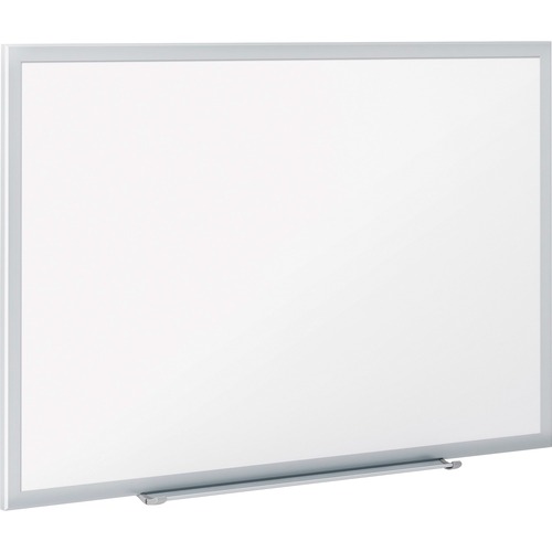 Quartet S-Series Magnetic Whiteboard, 48" x 36", White Surface ...