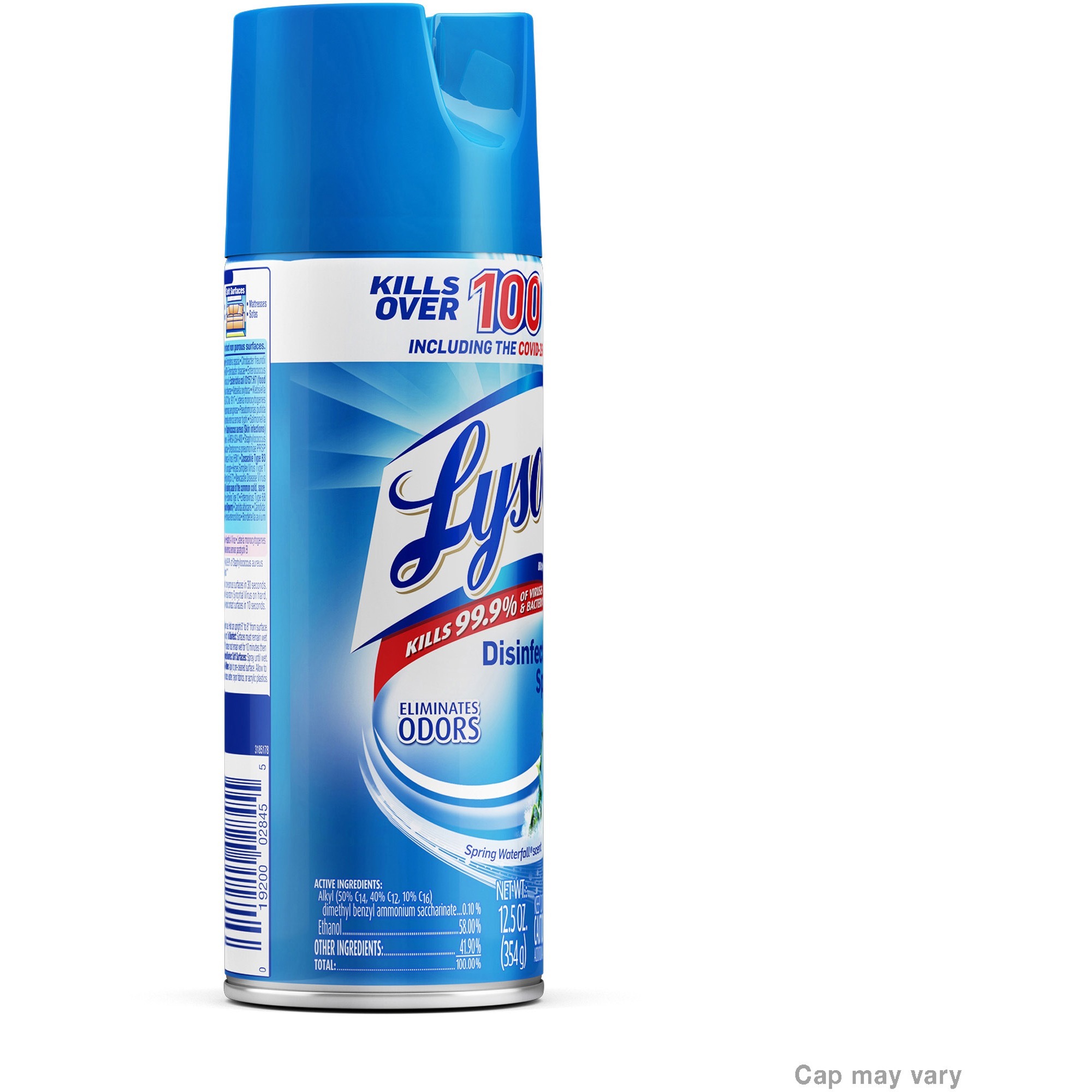 Lysol Spring Waterfall Disinfectant Spray | Rapid Supply