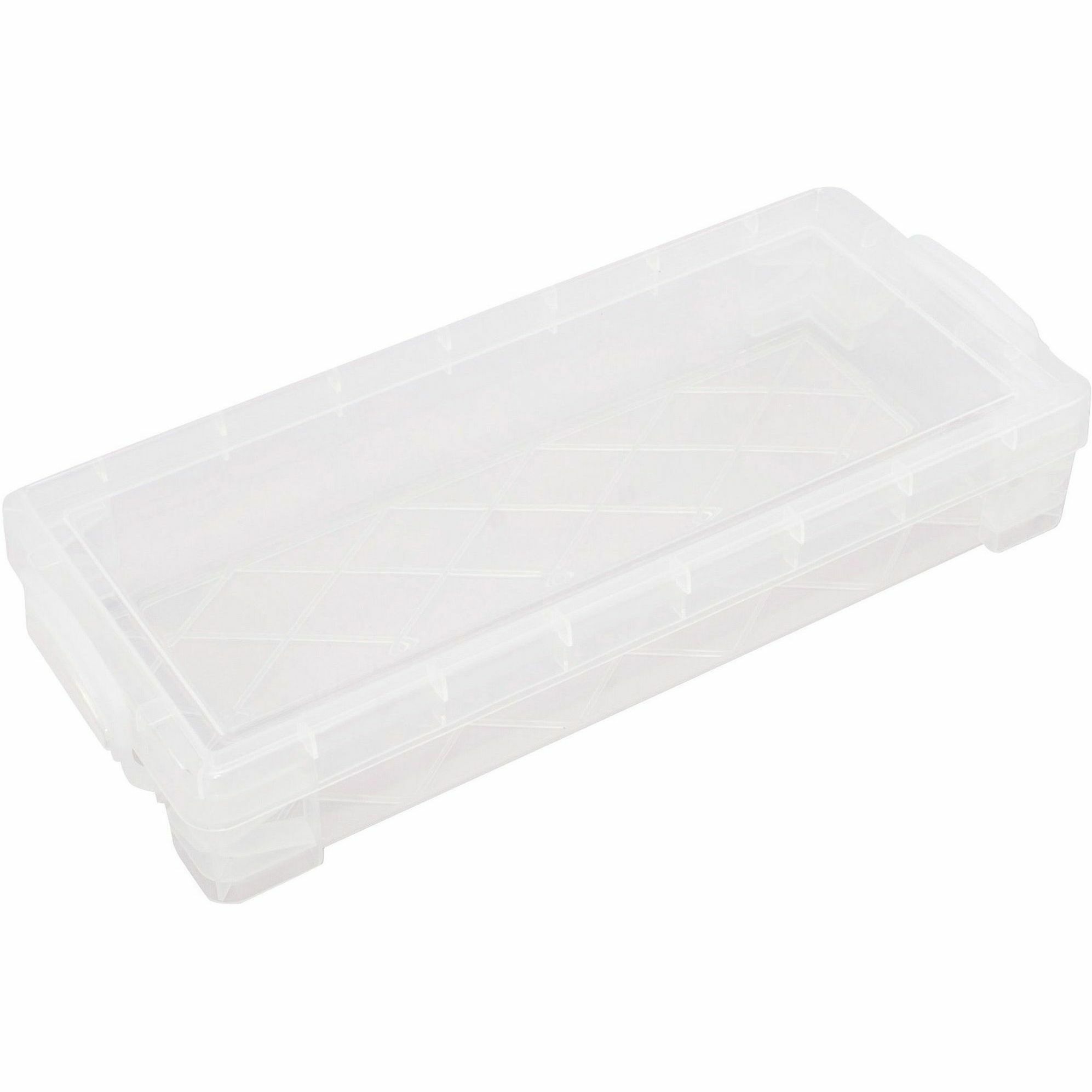 Advantus Super Stacker Pencil Box | GOS