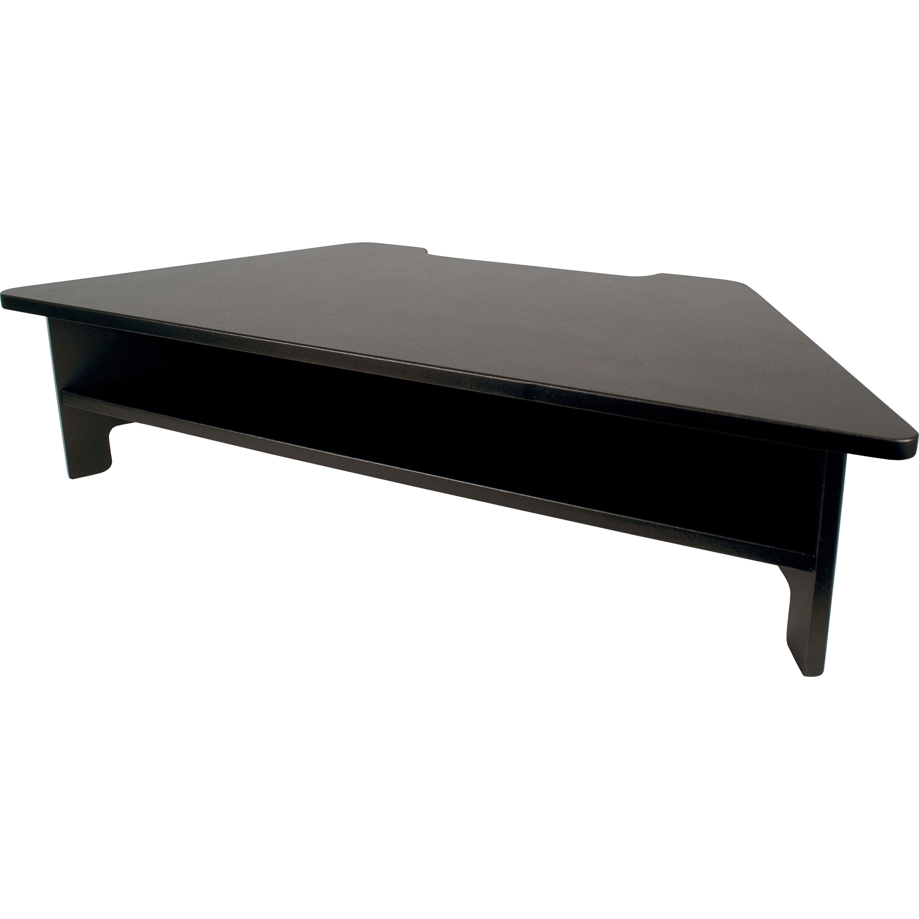 Victor High Rise Monitor Stand | Bedford Office Supply Inc.