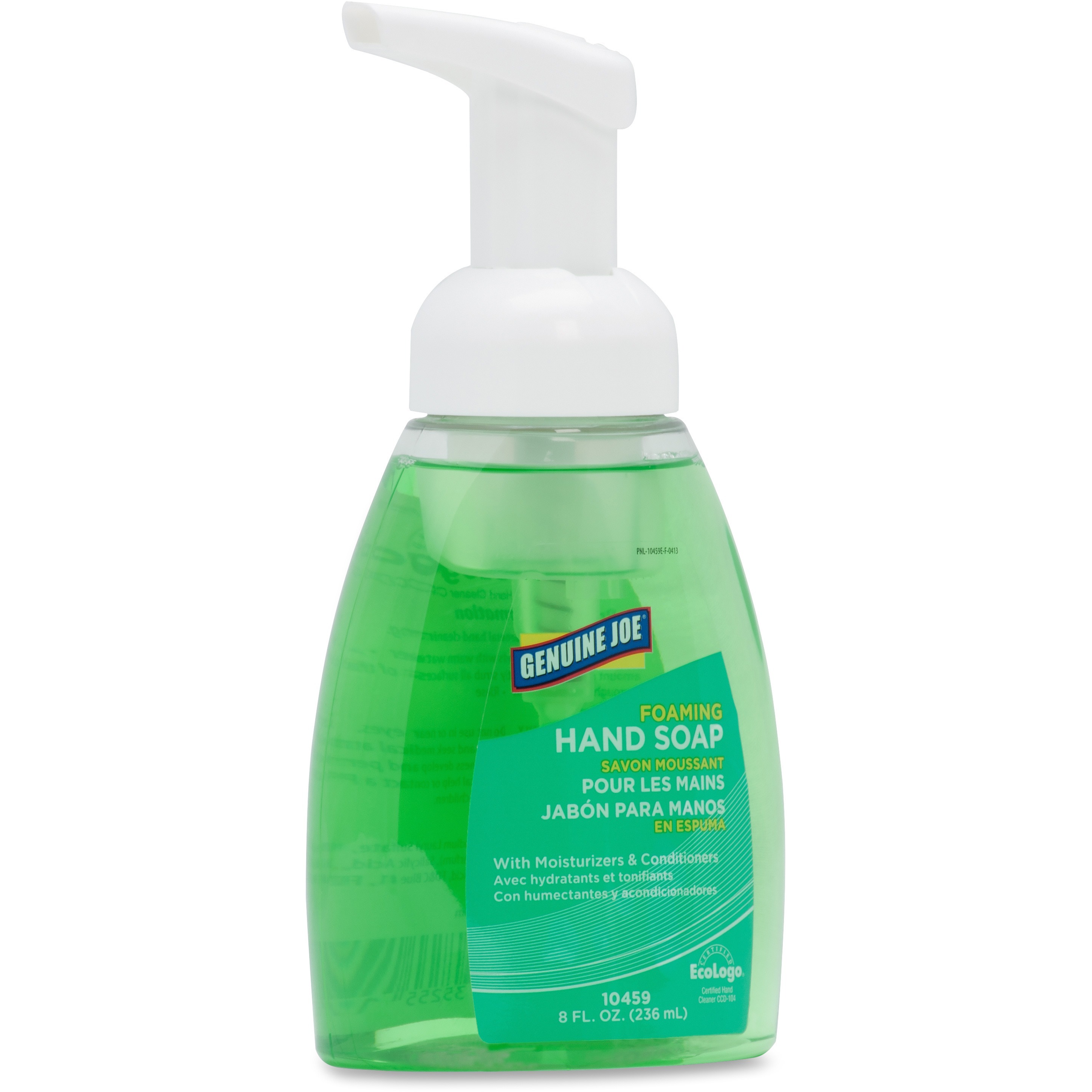 GJO10459CT : Genuine Joe Genuine Joe Foaming Hand Soap - 8 Fl Oz (236.6 ...