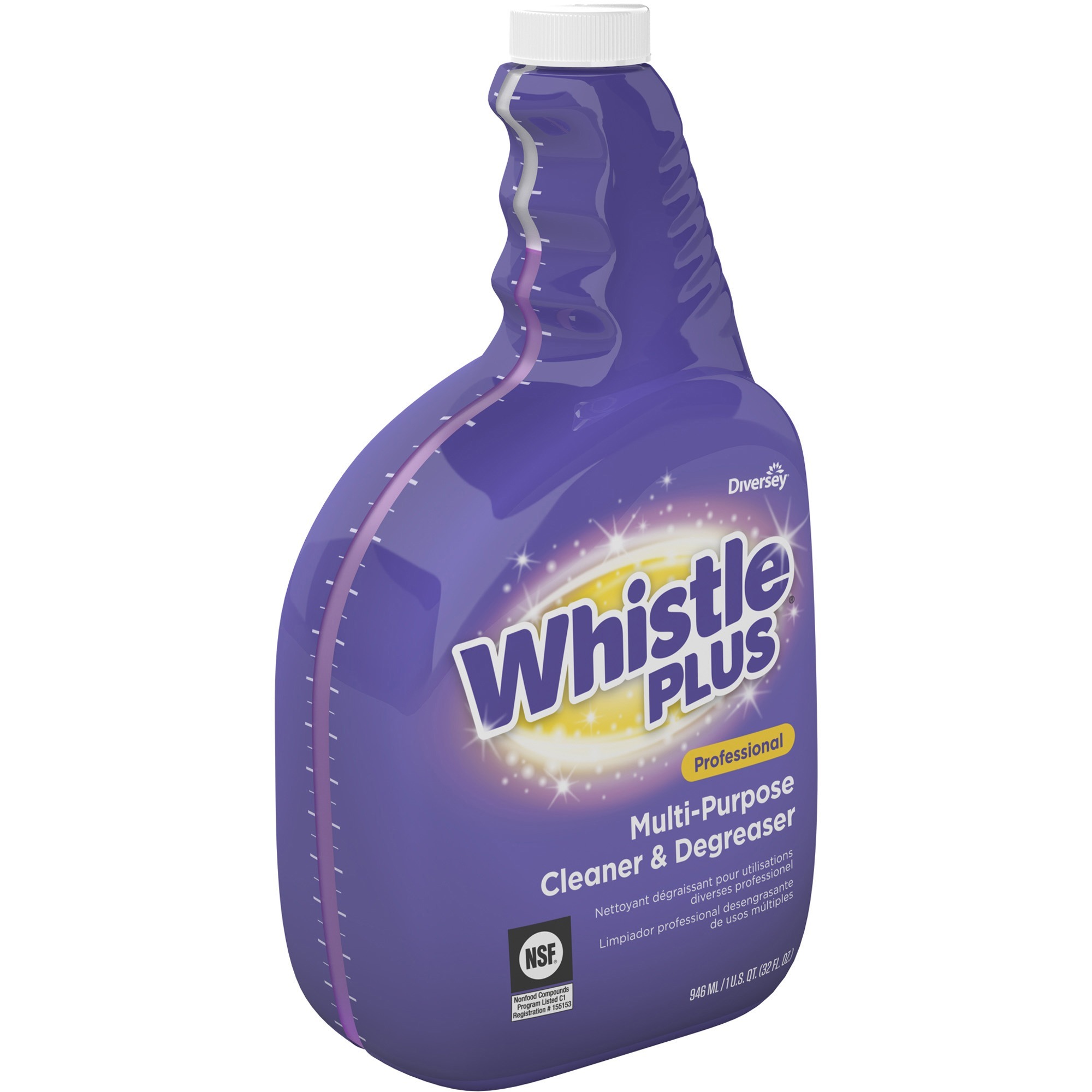 Diversey Whistle Plus Cleaner & Degreaser | JD Office Products