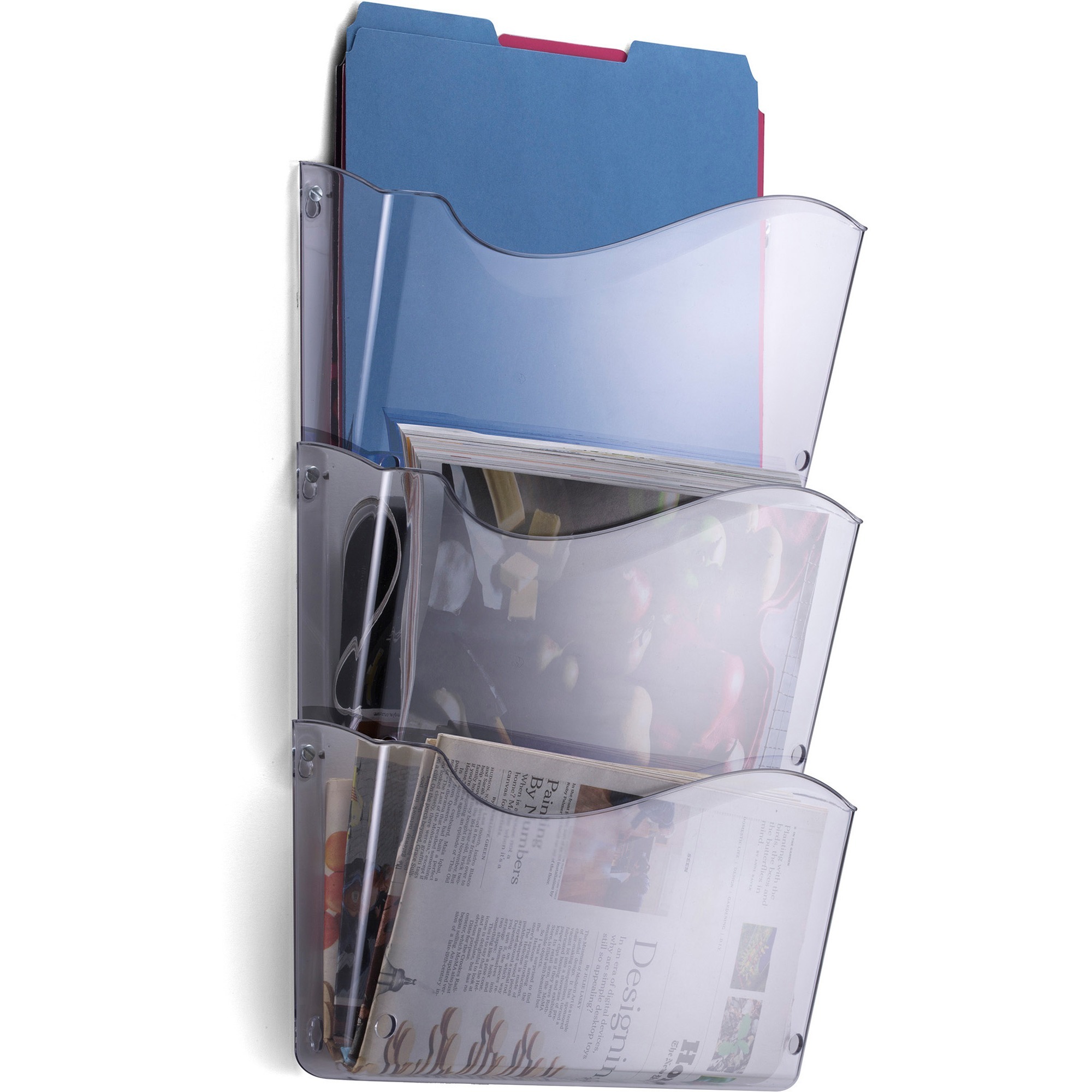 Officemate Unbreakable Wall File | JD Office Products