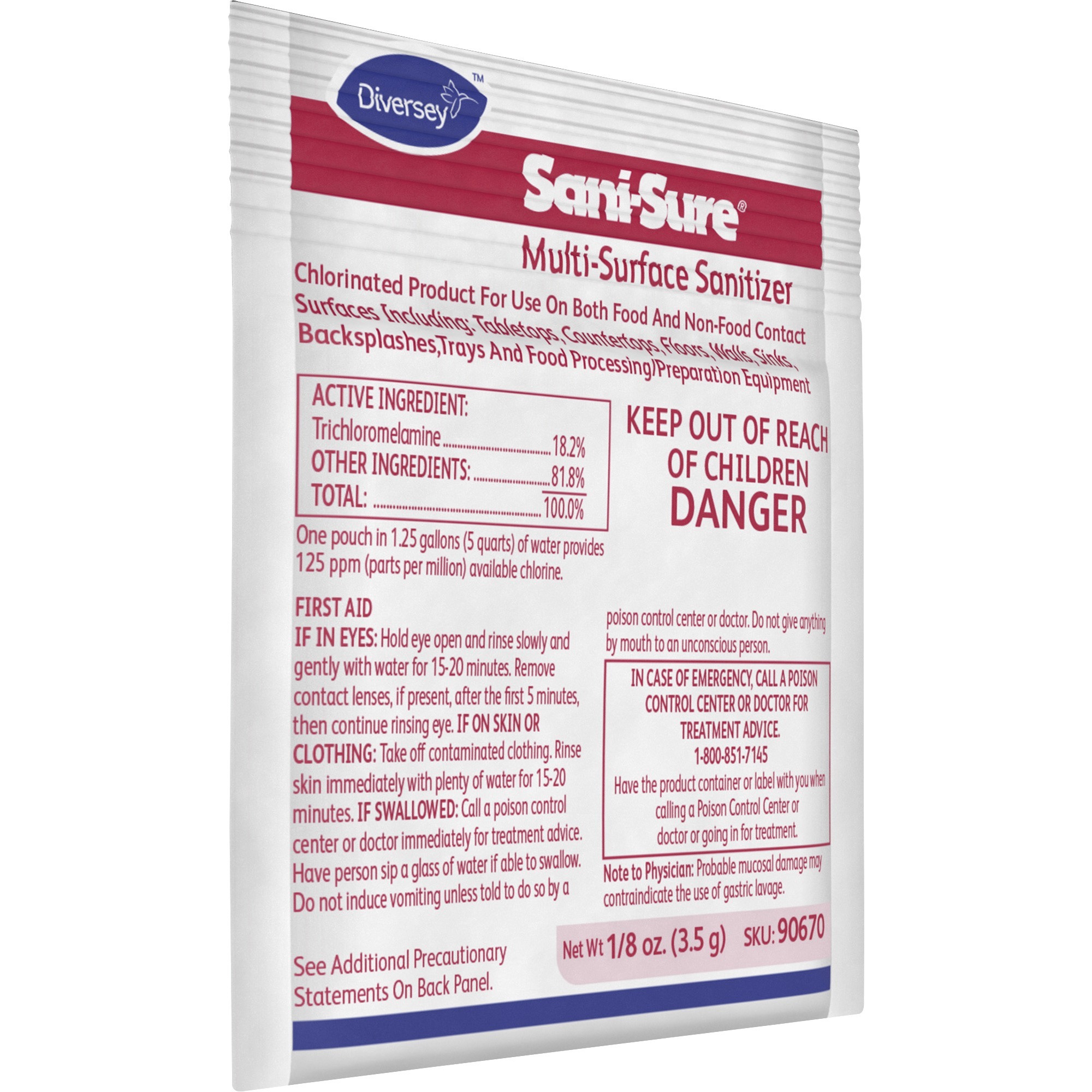 Sani-Sure Multi-Surface Sanitizer | Marietta Office Supply