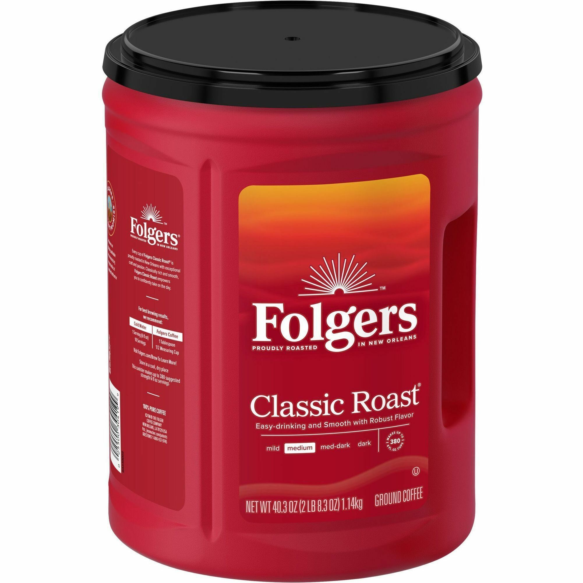 Folgers® Ground Classic Roast Coffee | Office Express