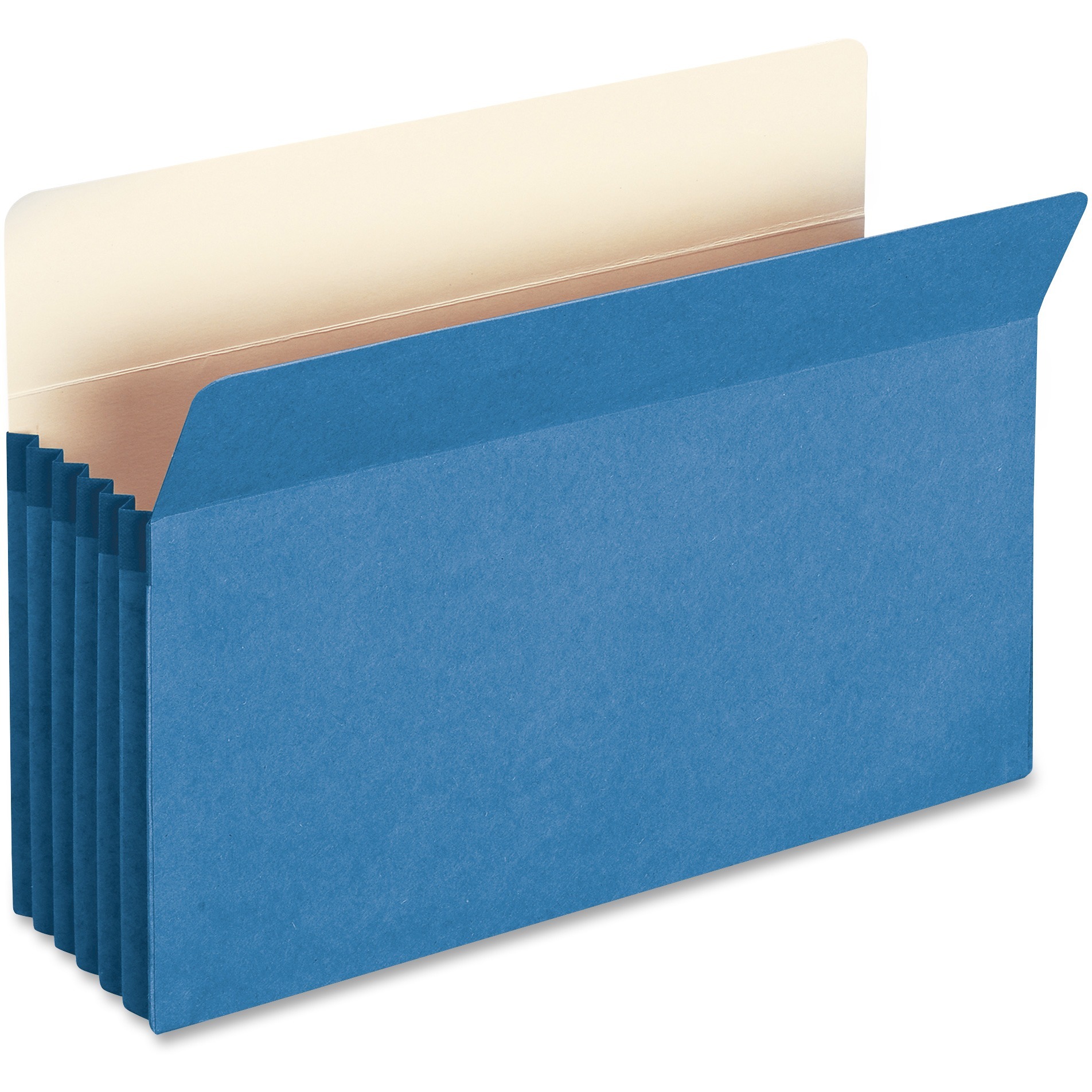 Smead Colored File Pockets