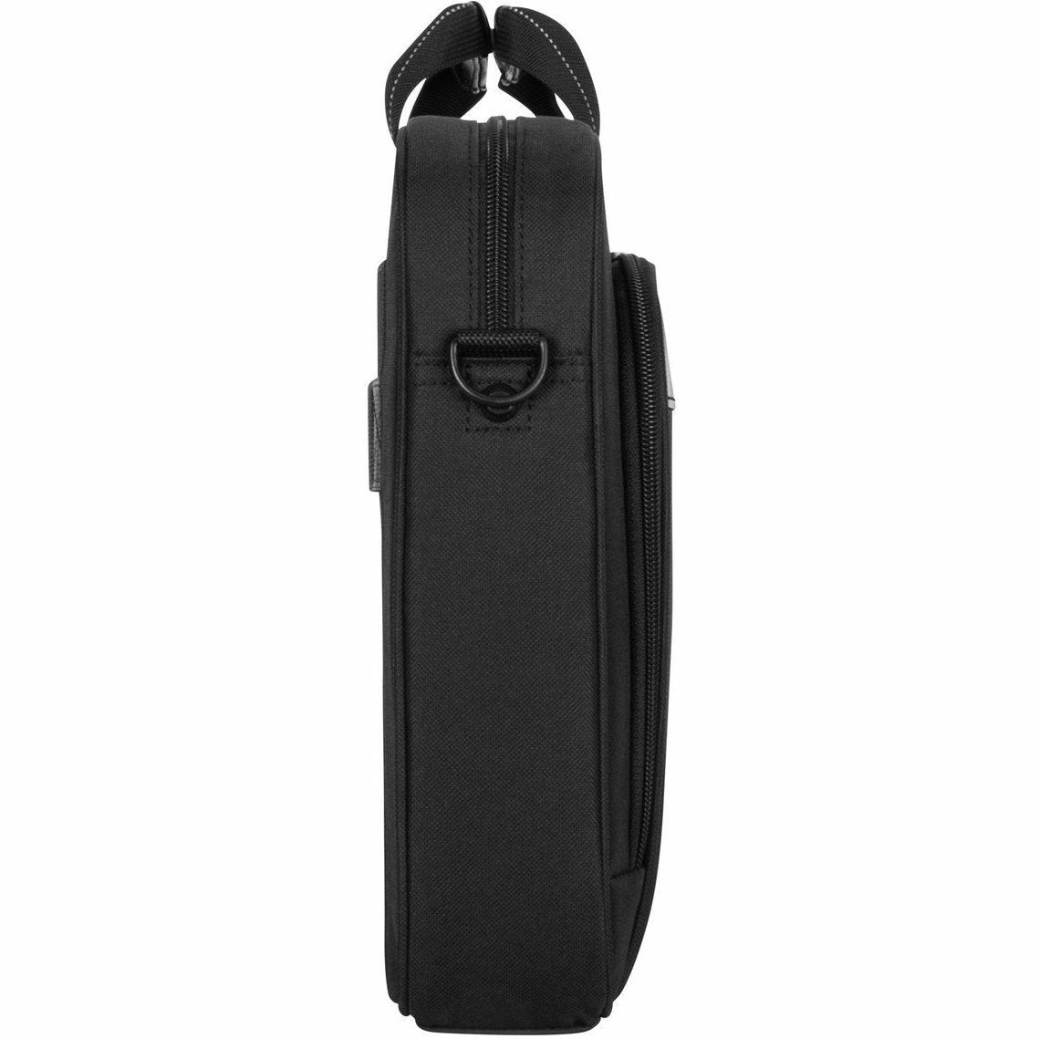 Targus Classic TCT027CA Carrying Case (Briefcase) for 15.6" to 16 ...