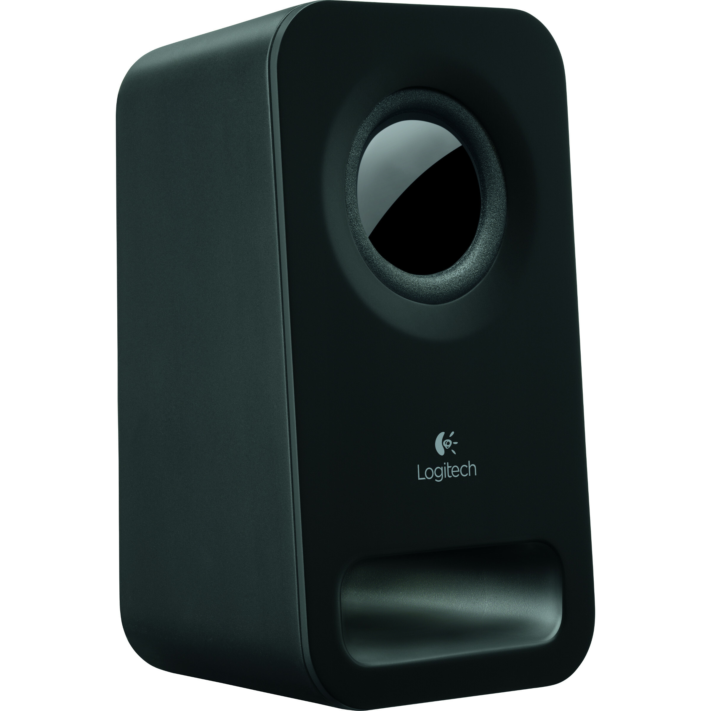 Logitech Z150 Multimedia Speakers Black (980-000862) | Ascent NZ