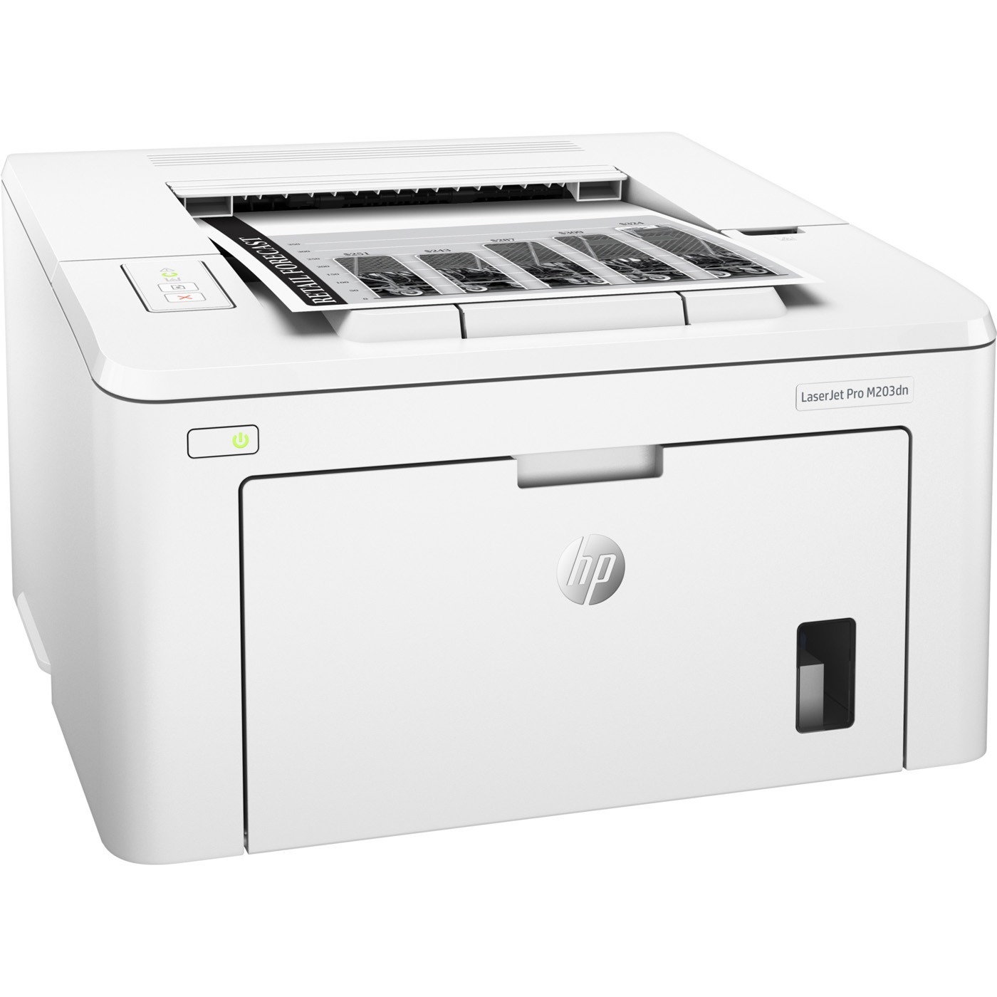 HP LaserJet Pro M203dn Laser Printer - Monochrome | Novatech