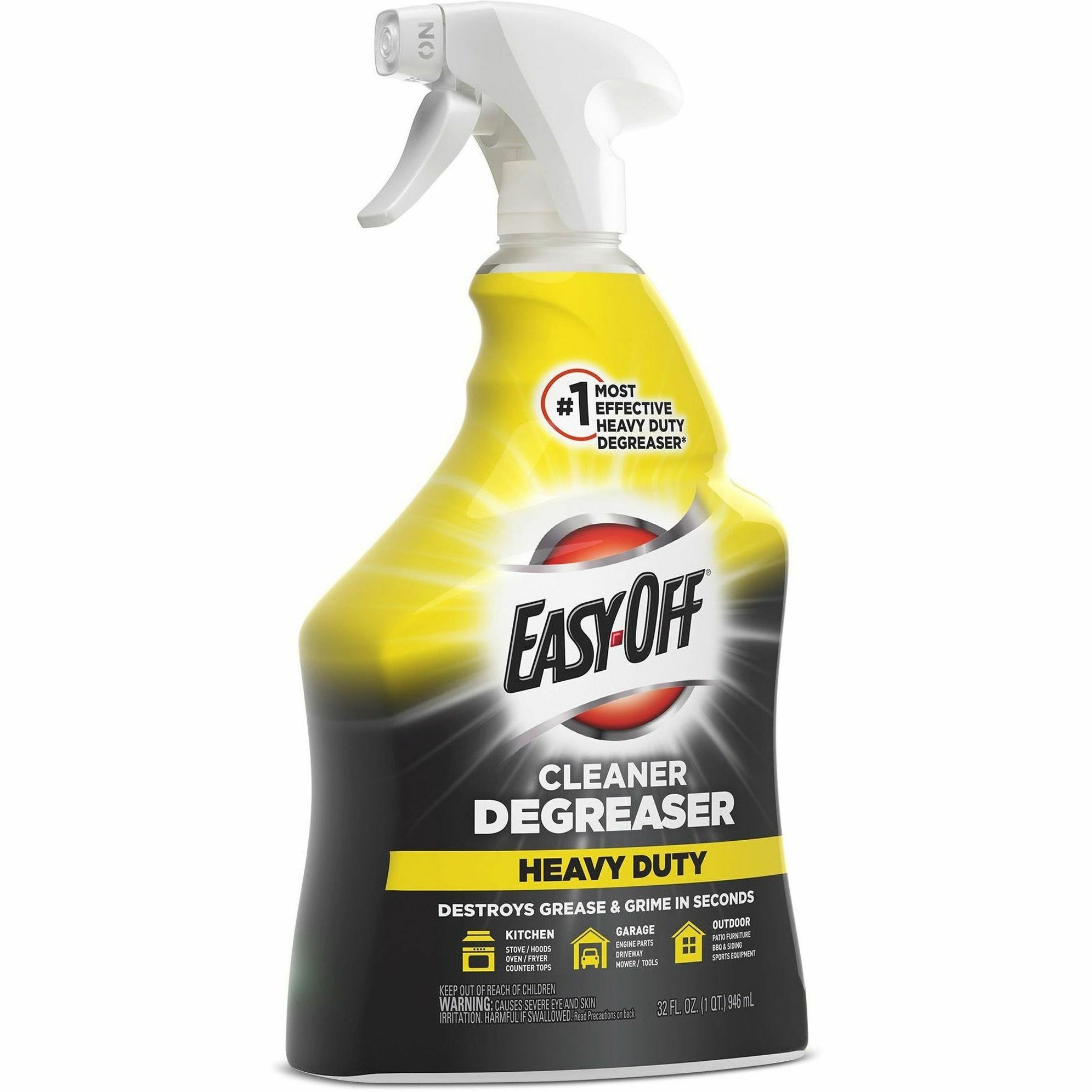 Easy-Off Cleaner Degreaser
