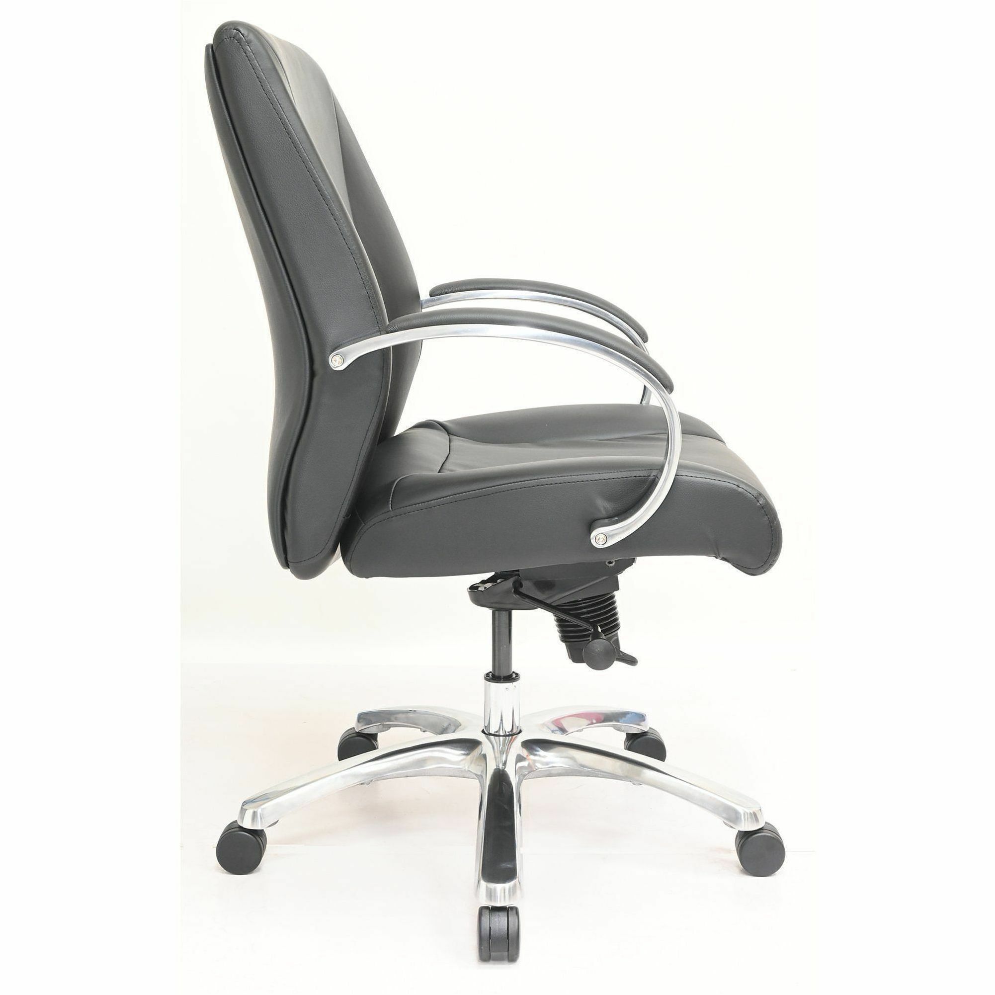LLR 63311 | Lorell Pike Mid-Back Executive Chair - Lorell Furniture
