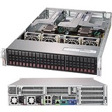 SUPERMICRO SUPERSERVER SYS-2029U-TR4 2U INTEL XEON LGA 3647 SOCKET ...
