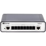 NVT Phybridge PoLRE Unmanaged Switch - 10 Ports - Fast Ethernet - 10 ...
