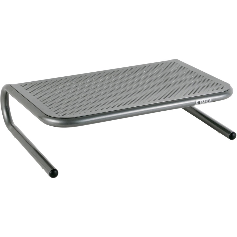 Allsop Metal Art Jr. Monitor Stand 14-Inch Wide Platform - Monitors ...