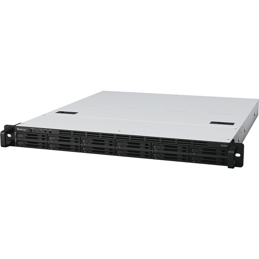 Synology FlashStation FS2500 SAN/NAS Storage System-FS2500