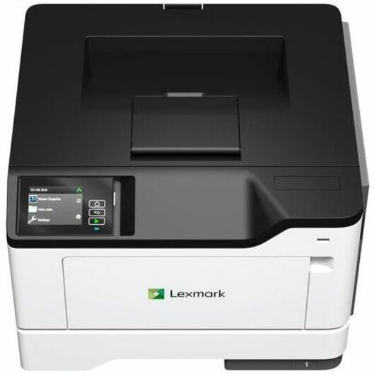 Lexmark MS531dw Desktop Wired Laser Printer - Monochrome - TAA ...