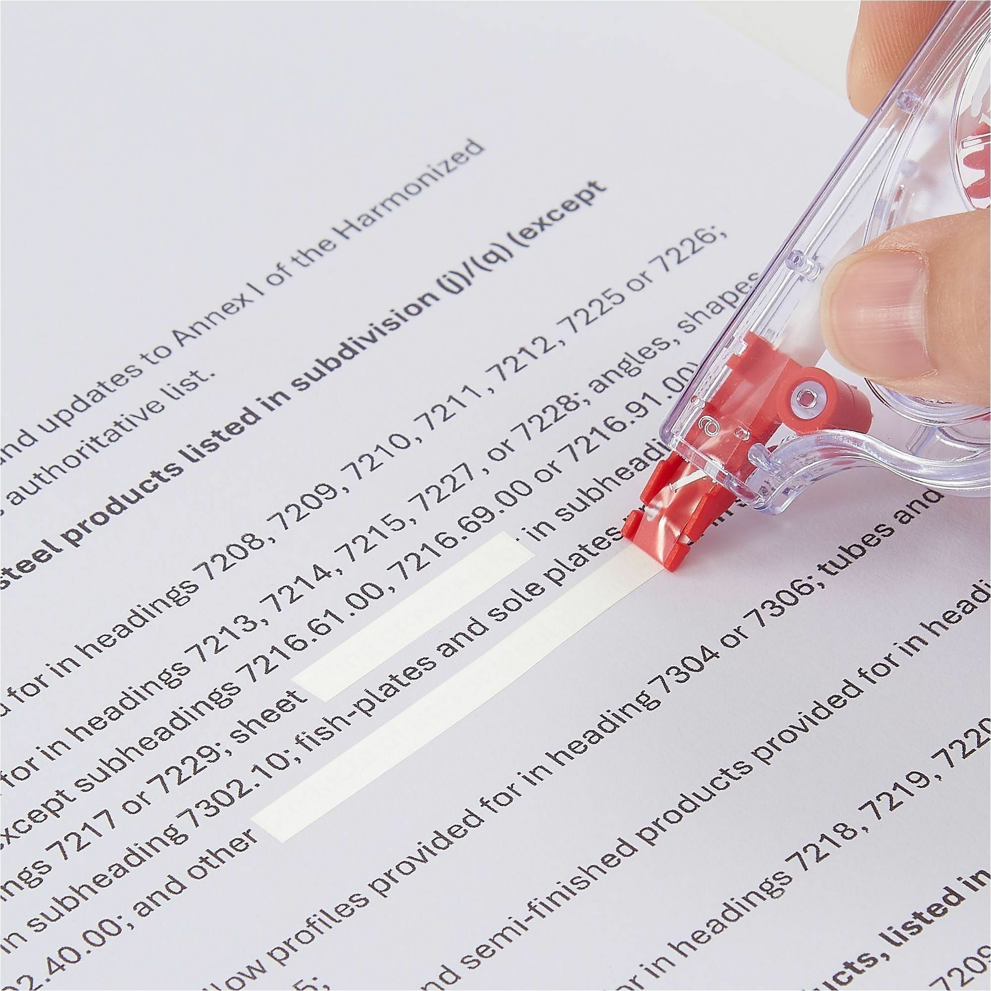 Integra Side-Apply Correction Tape | Butler's Office Equipment and ...