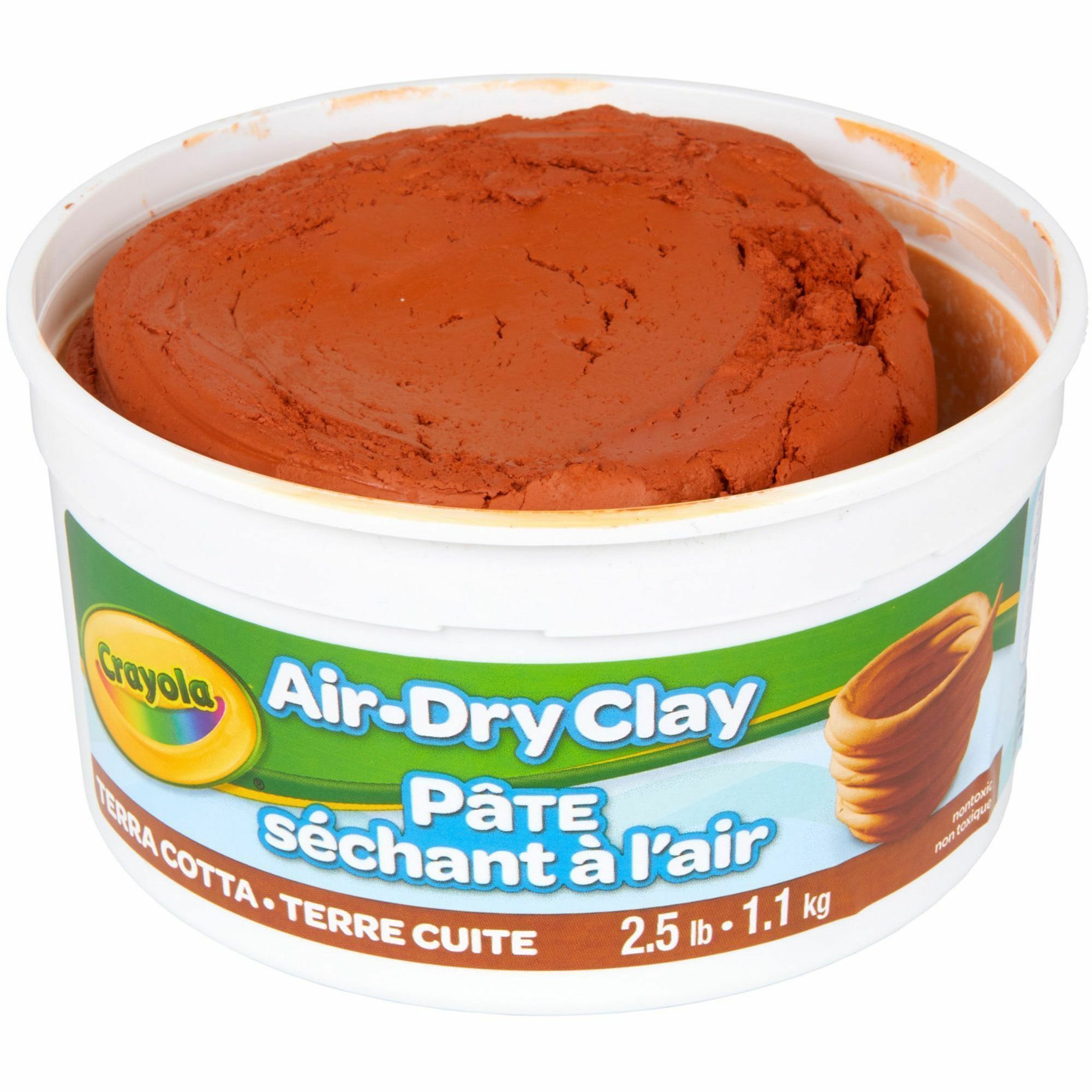 Crayola Air-Dry Clay | Office Express