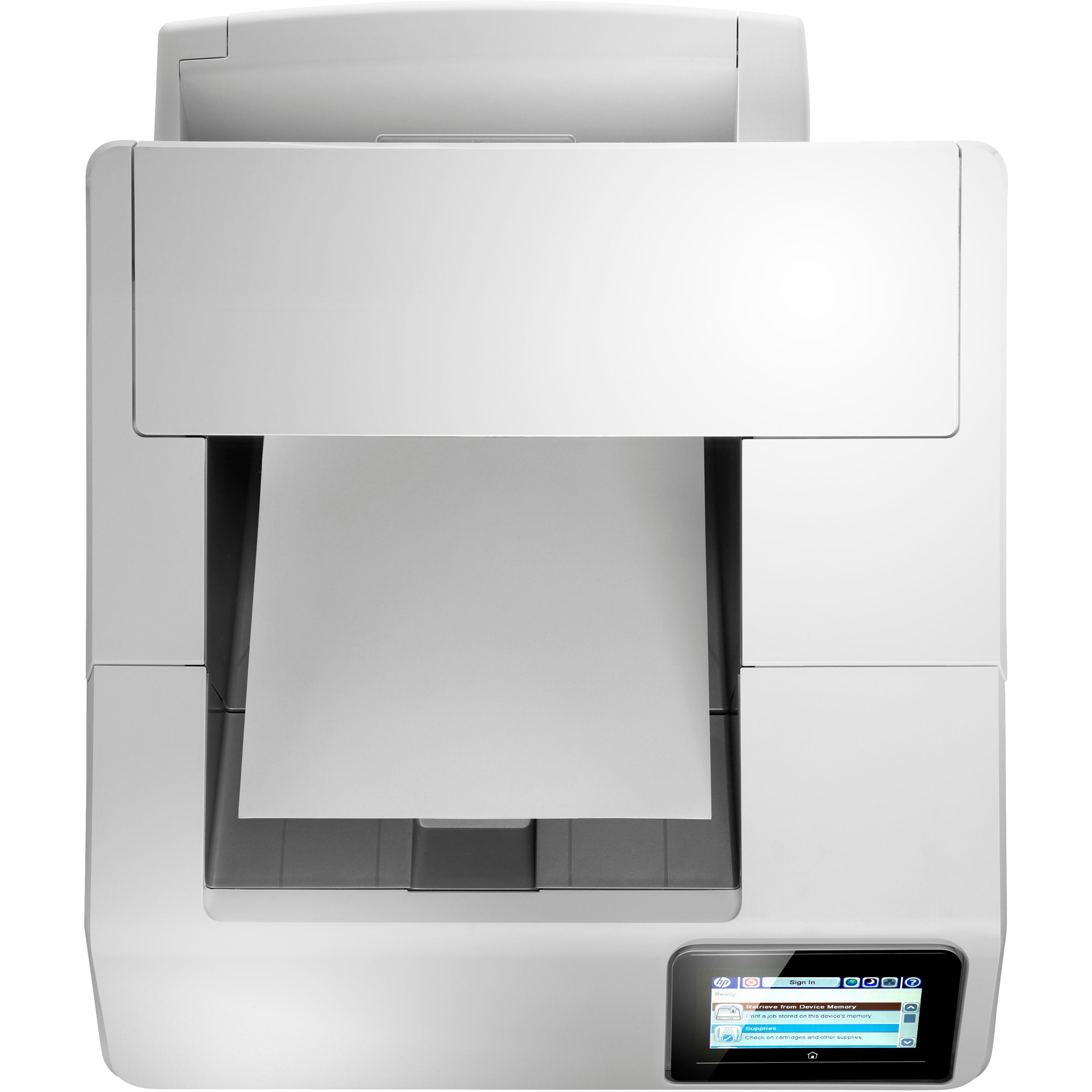 HEWE6B71A : HP Laserjet Enterprise M605x Laser Printer