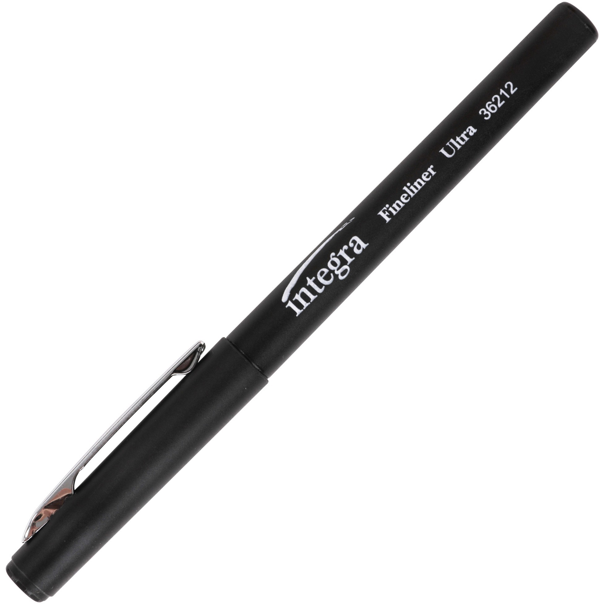 Integra Fineliner Ultra Fine Permanent Markers | Office City Express ...