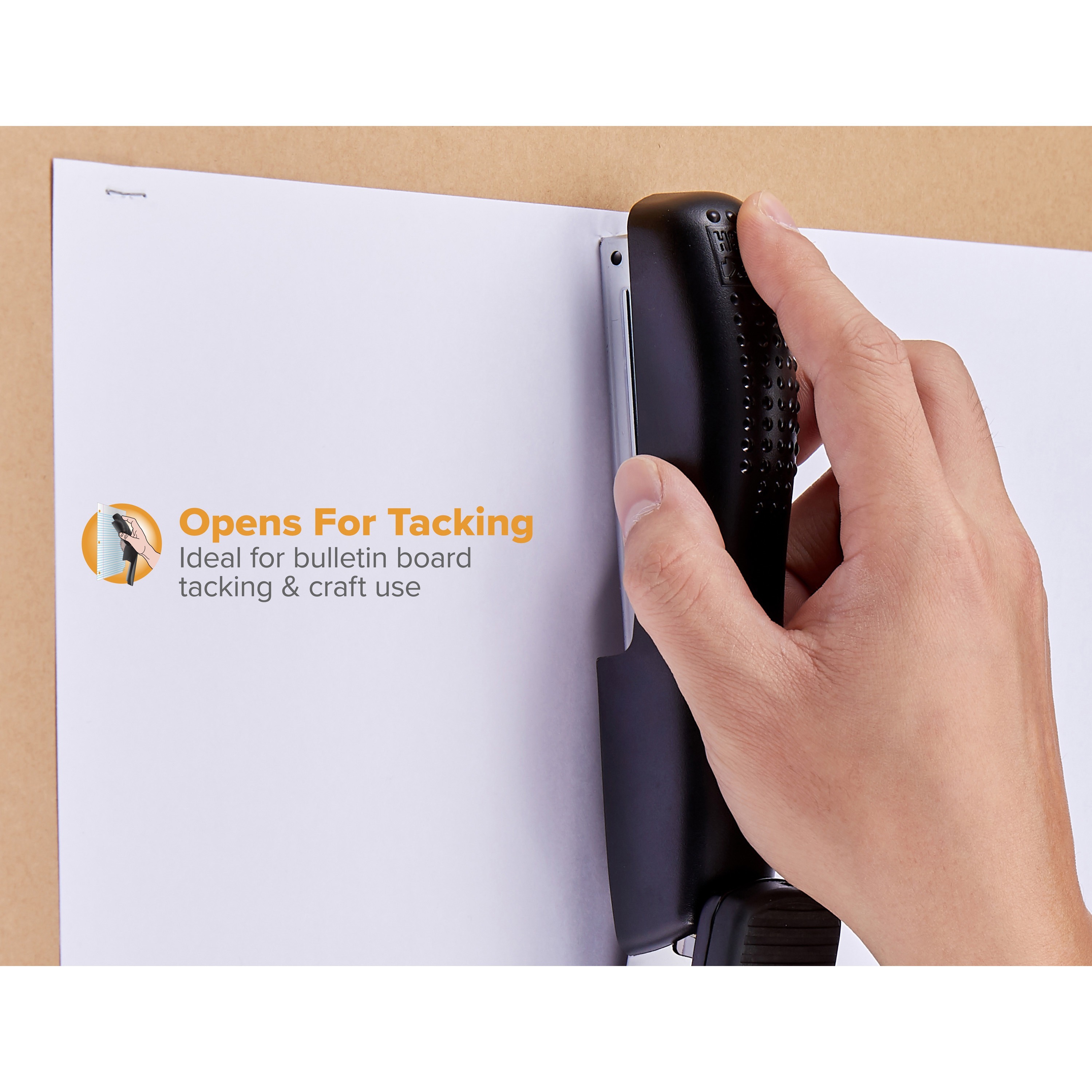 Bostitch Ergonomic Desktop Stapler | Office Express