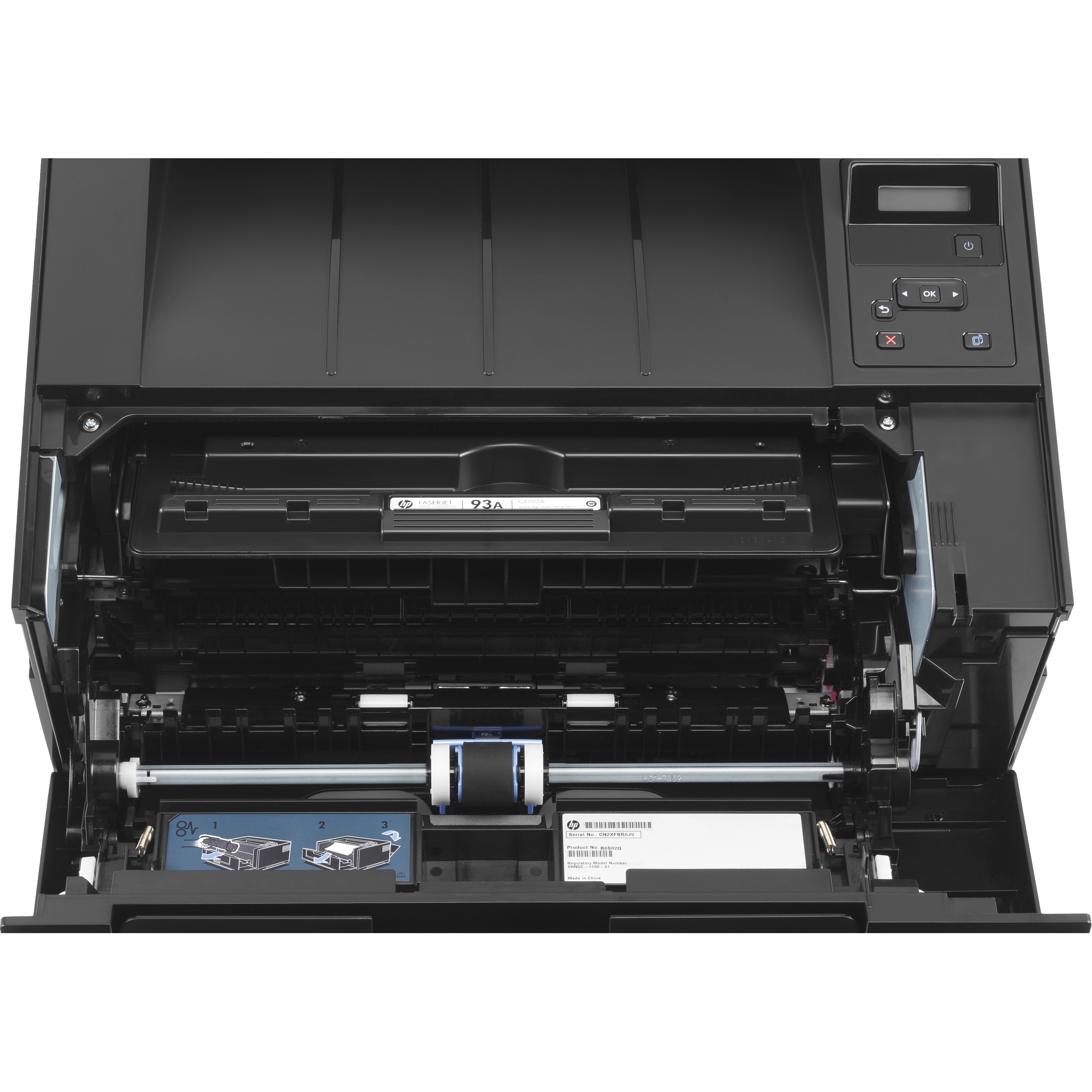 LaserJet Pro M706n(B6S02A), Laser Printer | Ascent NZ