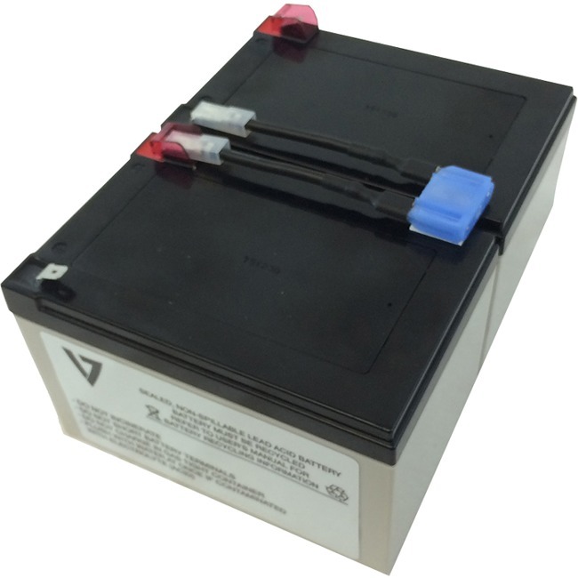 V7 Rbc6-v7 Rbc6 UPS Battery for APC for sale online | eBay