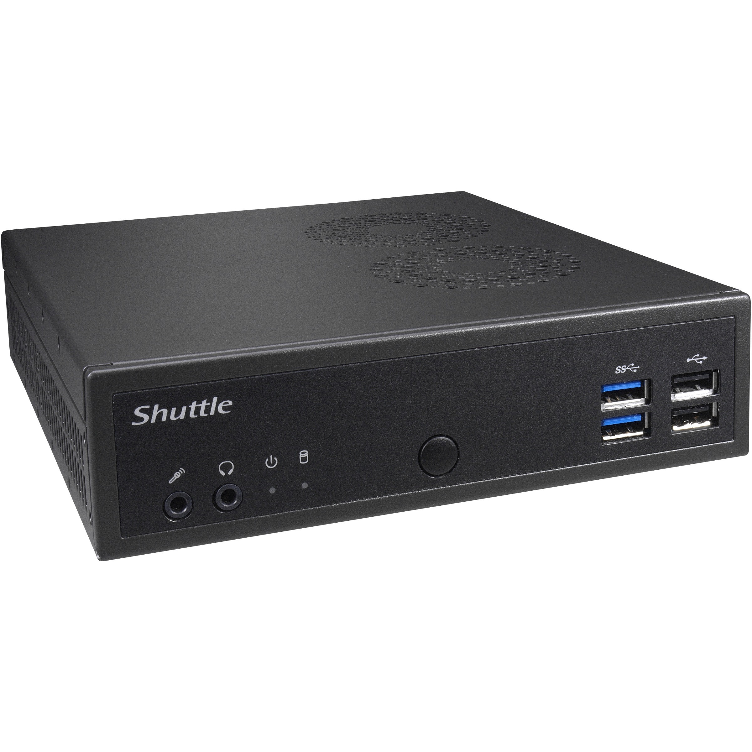 Shuttle XPC Slim, DH02U (DH02U7) | Ascent NZ