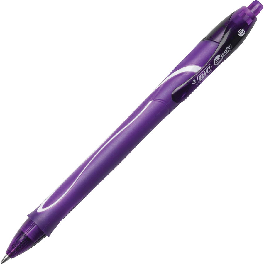 Wholesale BIC America Gel-ocity Retractable Pen: Discounts on BIC Gel ...