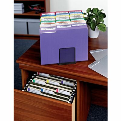 AVE5026 : Avery® Extra-Large Trueblock File Folder Labels With Sure ...