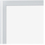 Quartet S-Series Magnetic Whiteboard, 48" x 36", White Surface ...