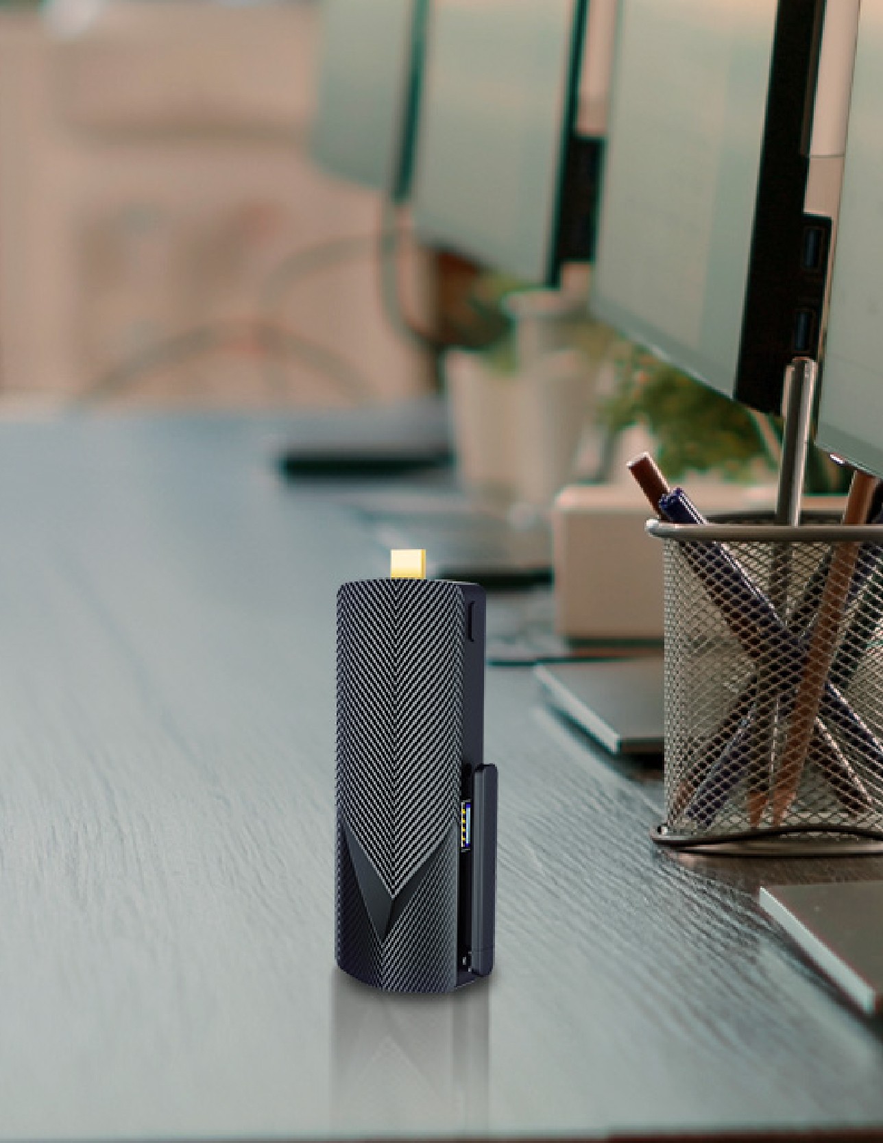 Azulle Access Pro Mini PC Stick Alder Lake